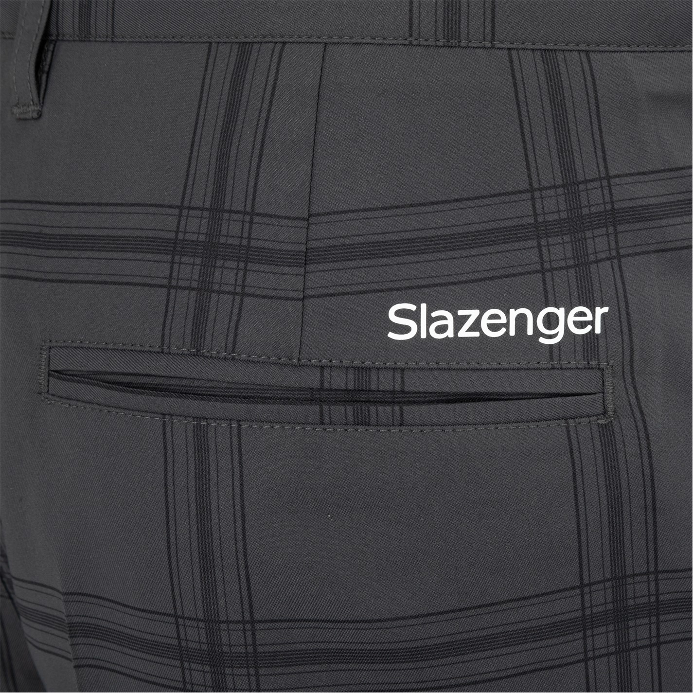 Slazenger | Check Golf Trousers Mens | Golf Trousers | FRASERS