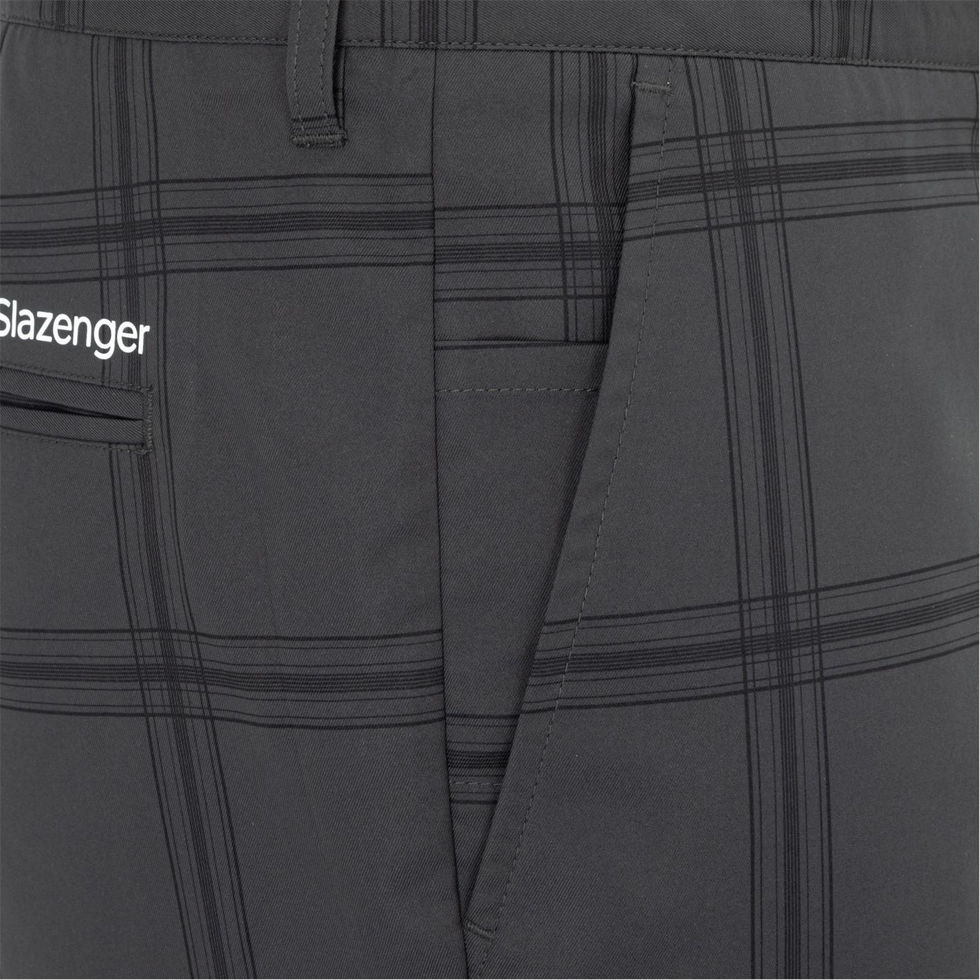 Slazenger | Check Golf Trousers Mens | Golf Trousers | FRASERS