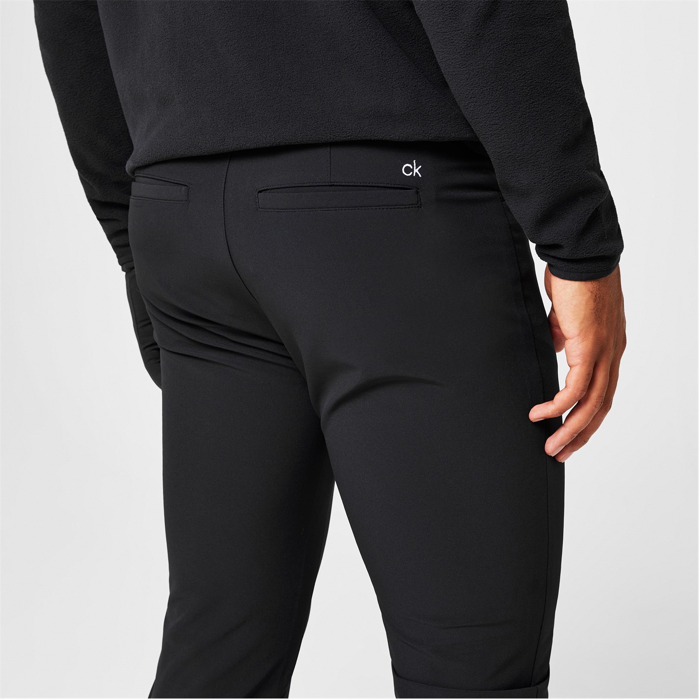 Calvin Klein Golf | Genius Stretch Trousers Mens | Golf Trousers | FRASERS