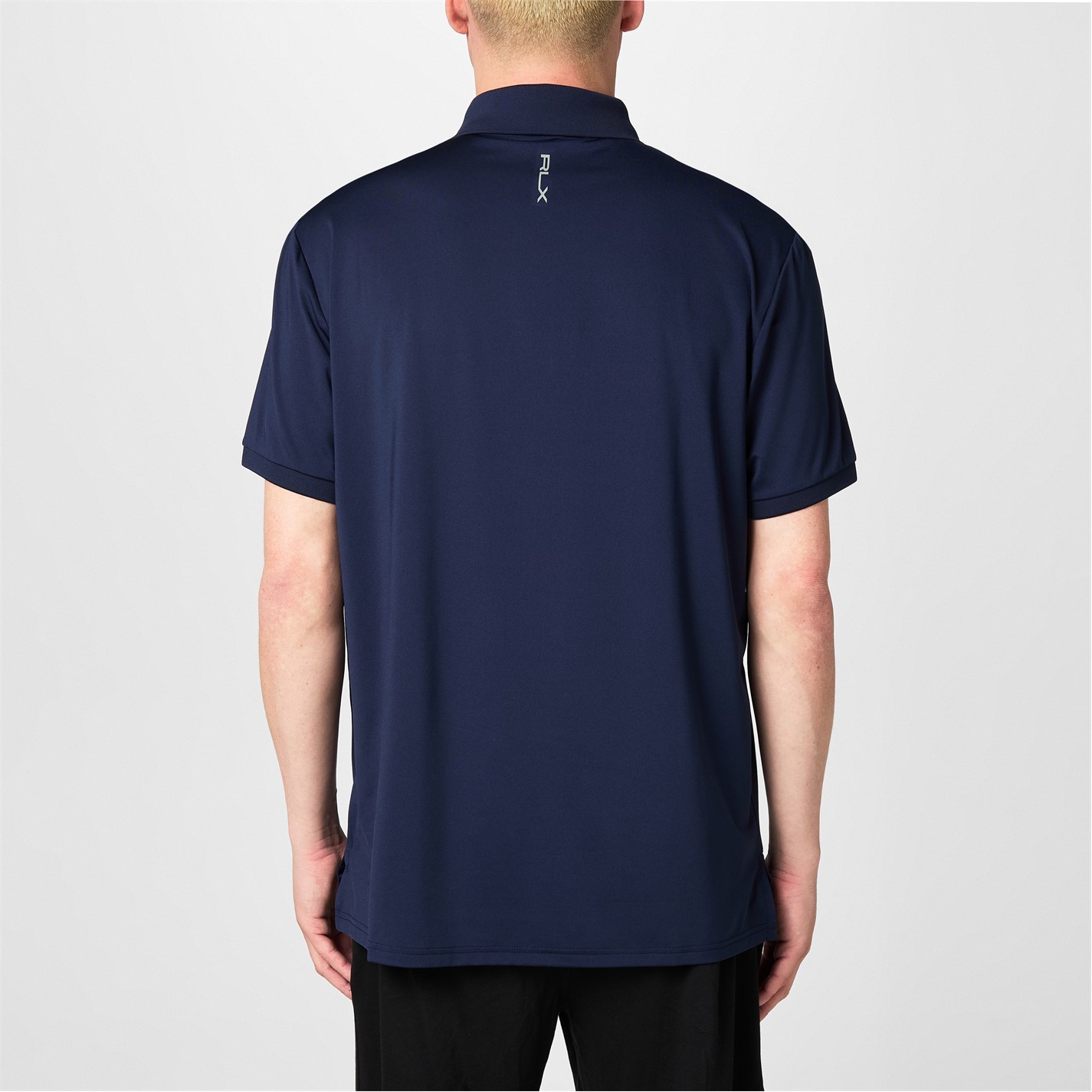 Polo Ralph Lauren | RLX Golf Polo Shirt | Short Sleeve Performance Polos | FRASERS