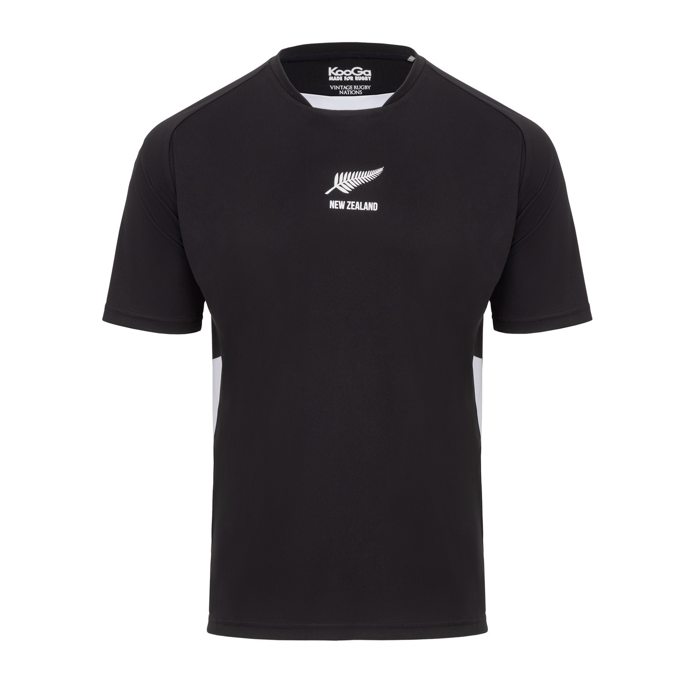 KooGa | Rugby T-shirt Mens | Short Sleeve Performance T-Shirts | FRASERS