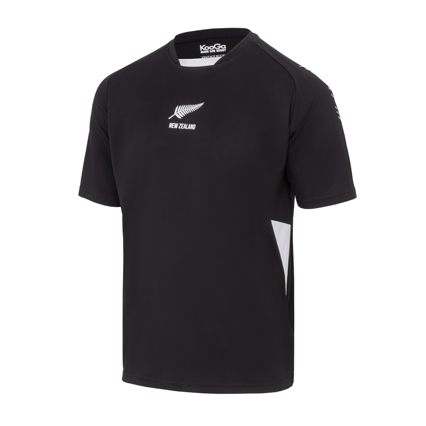 KooGa | Rugby T-shirt Mens | Short Sleeve Performance T-Shirts | FRASERS