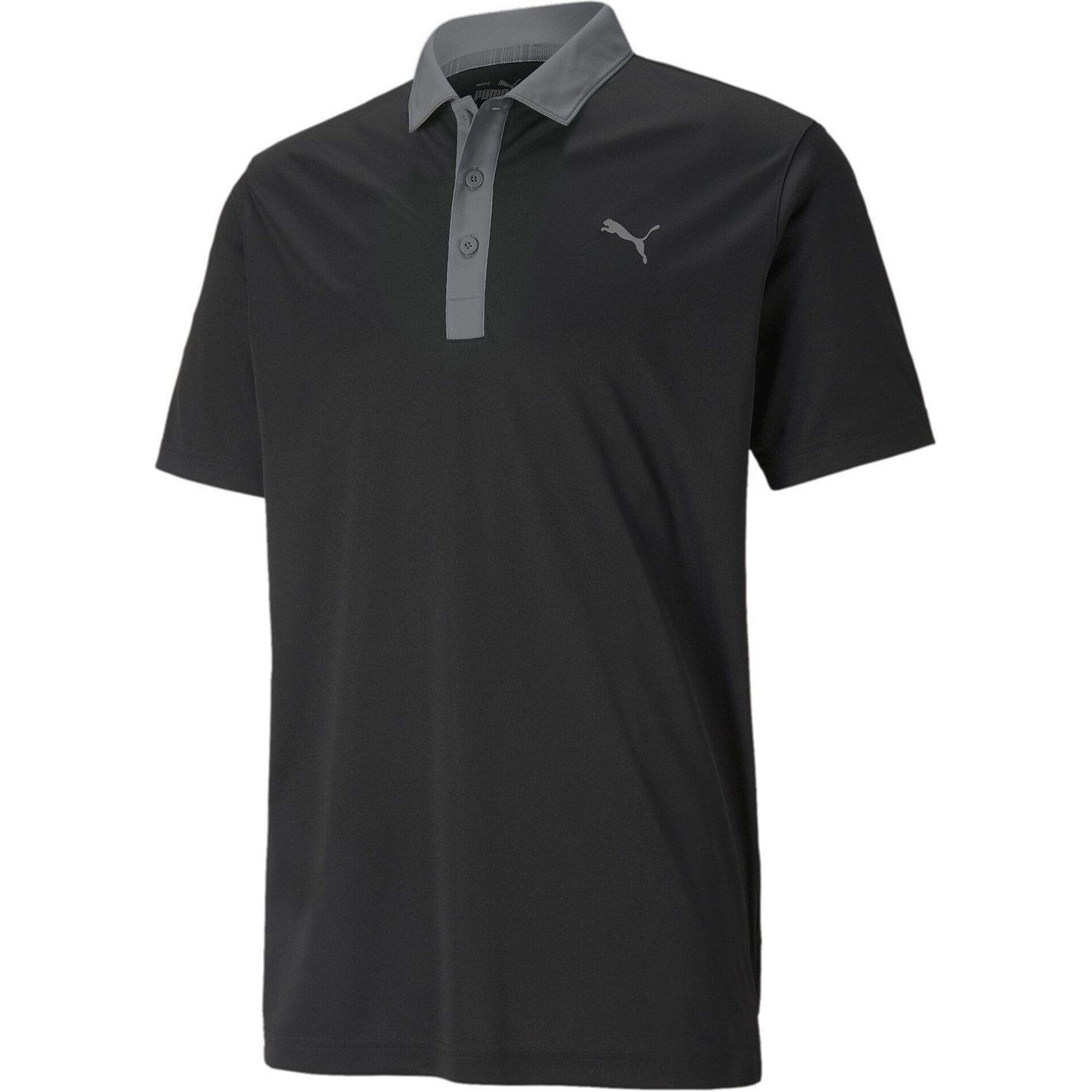 Puma | Gamer Polo Shirt Mens | Short Sleeve Performance Polos | FRASERS