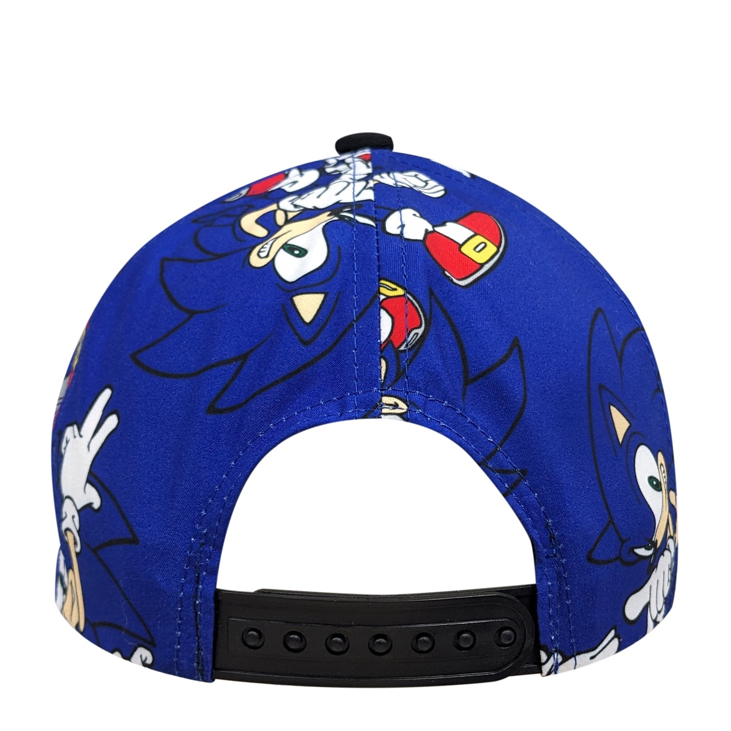 Sonic the Hedgehog | Cap Childrens | Black/Blue | FRASERS
