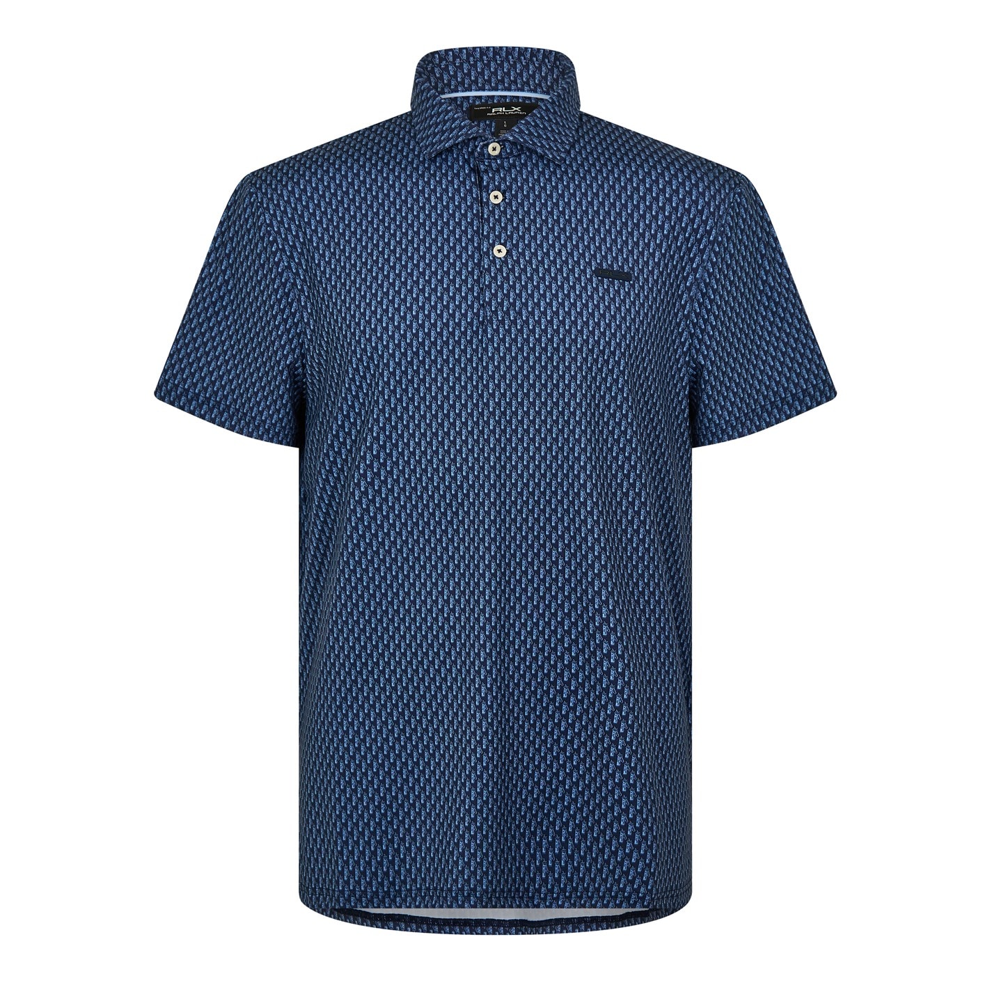 Polo Ralph Lauren | Tailored Fit Performance Polo Shirt | Short Sleeve ...