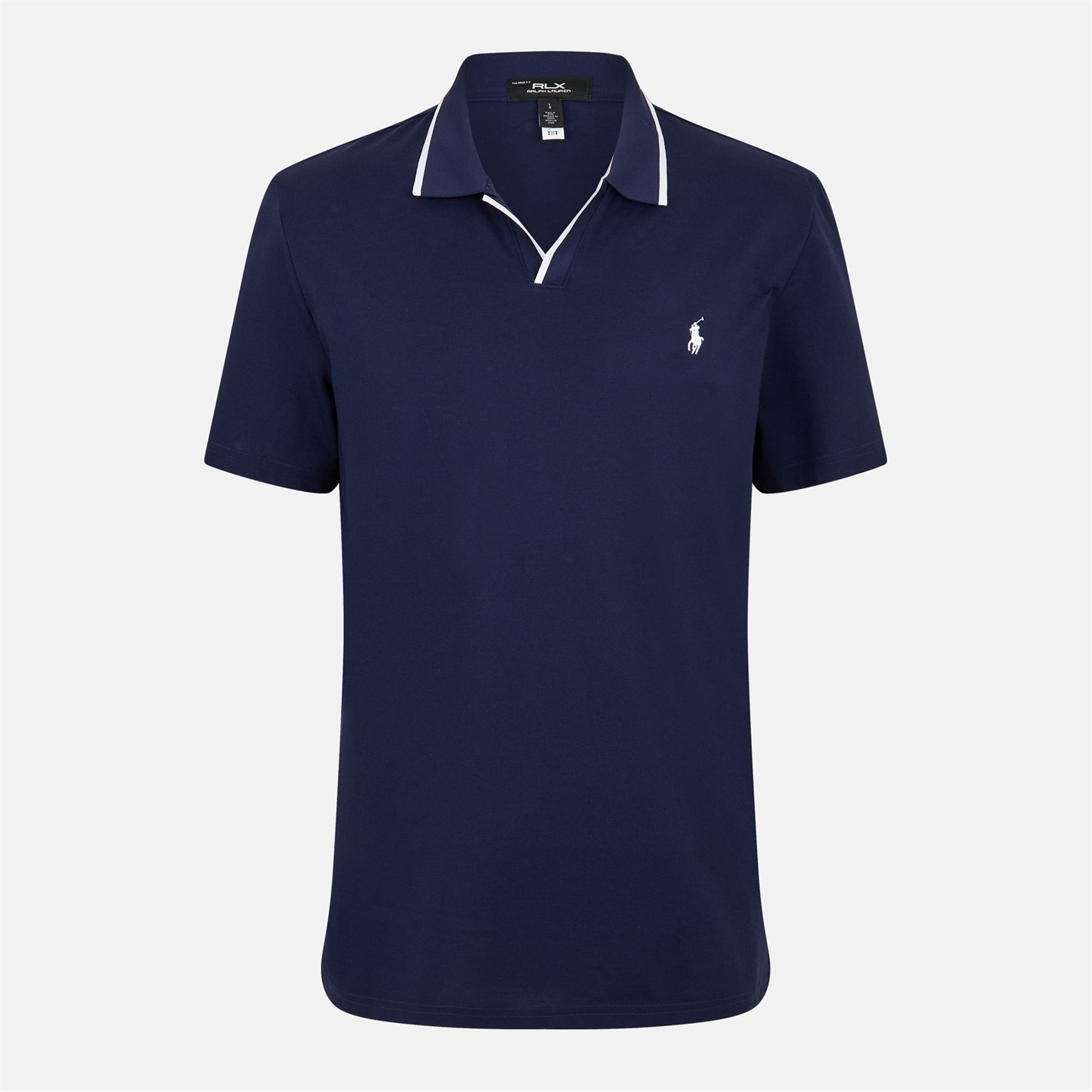 Polo Ralph Lauren | Tailored Fit Performance Polo Shirt | Short Sleeve Performance Polos | FRASERS