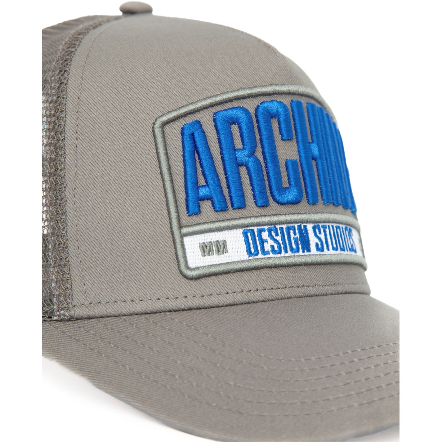 Archive Design Studios | Archive Sanford Cap | Grey | FRASERS
