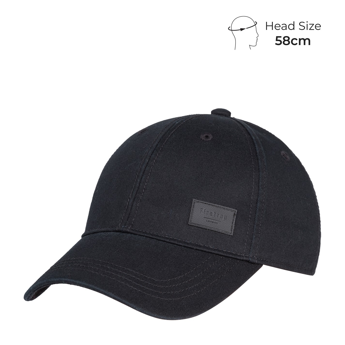 Firetrap | Canvas Cap Adults | Baseball Caps | FRASERS