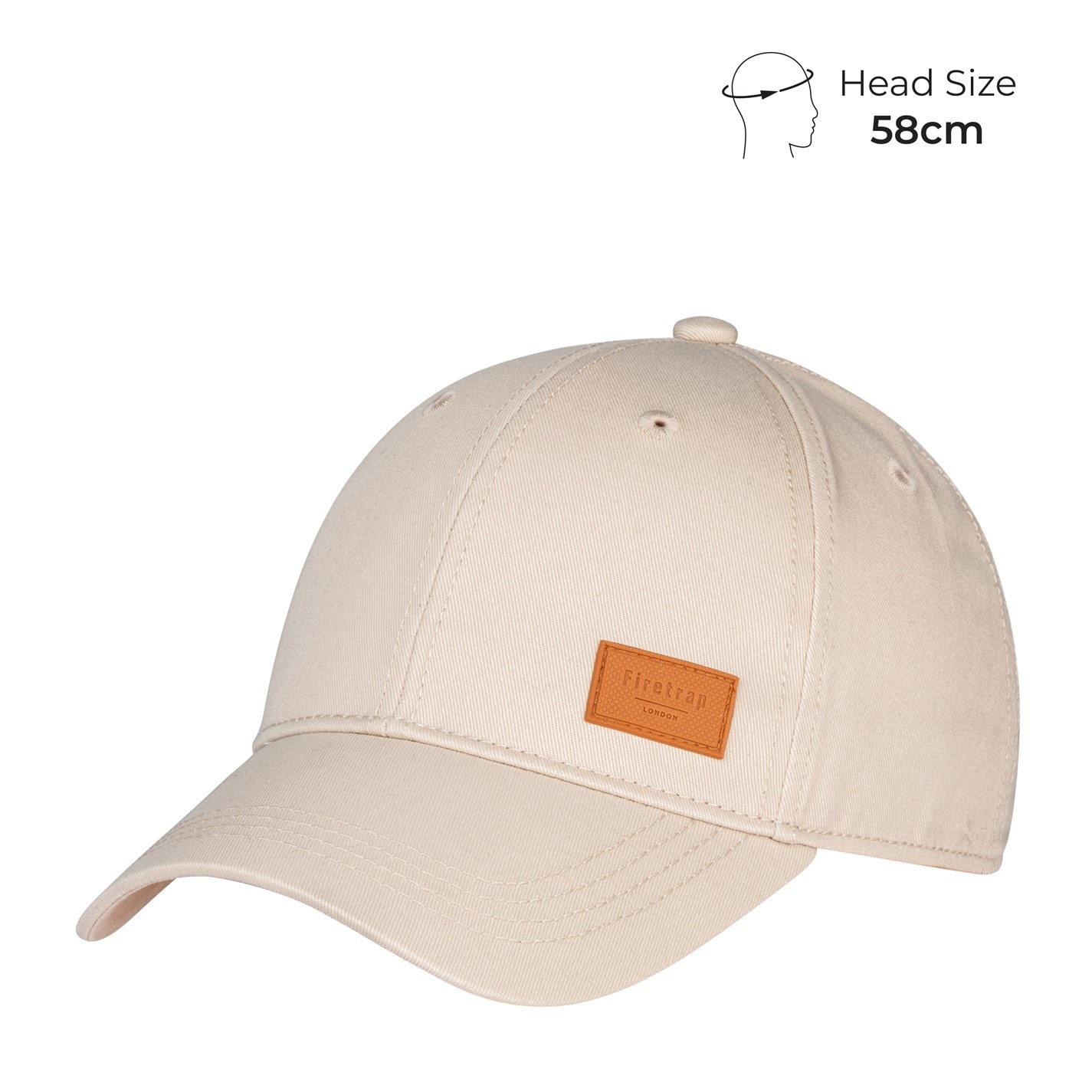 Firetrap | Canvas Cap Adults | Baseball Caps | FRASERS