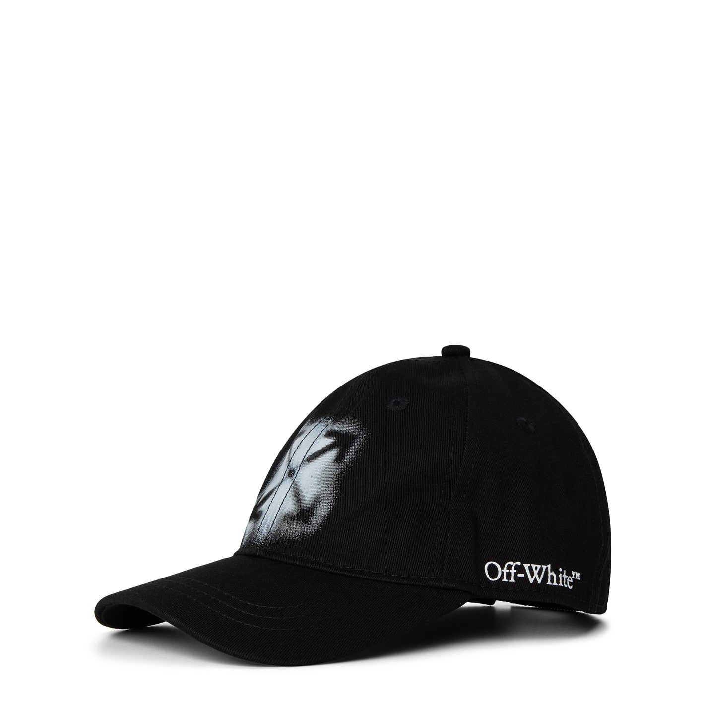 OFF WHITE | Logo Cap Juniors | Black 1001 | FRASERS
