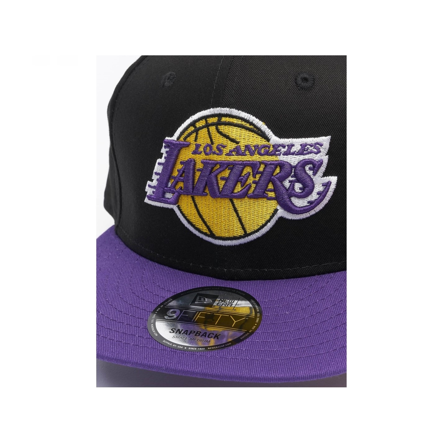 New Era | NBA 9Fifty Ns 99 | Black | FRASERS