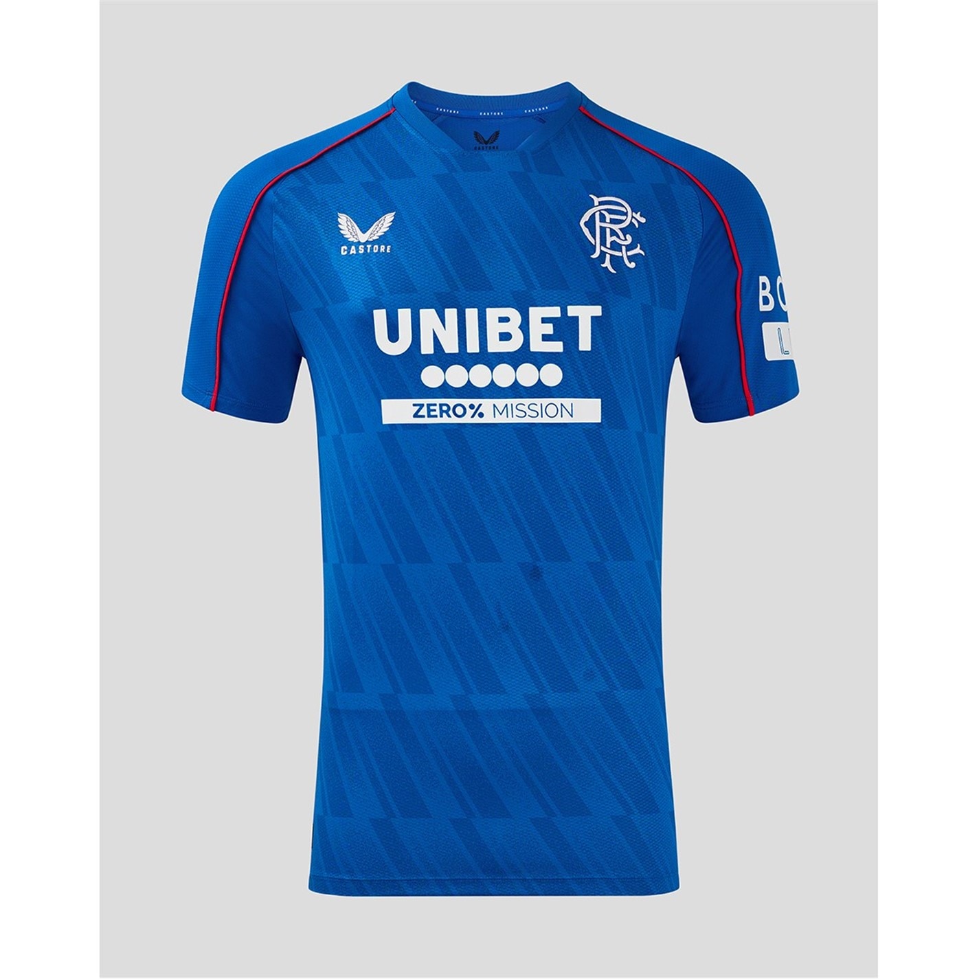 Castore | Rangers Authentic Home Shirt 2024 2025 Adults | Blue | FRASERS
