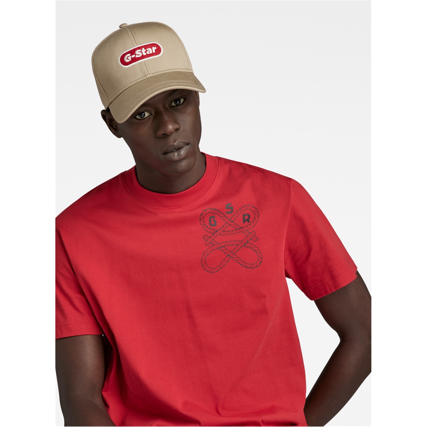 G Star | Gstar AW Cap Sn99 | West Khki | FRASERS