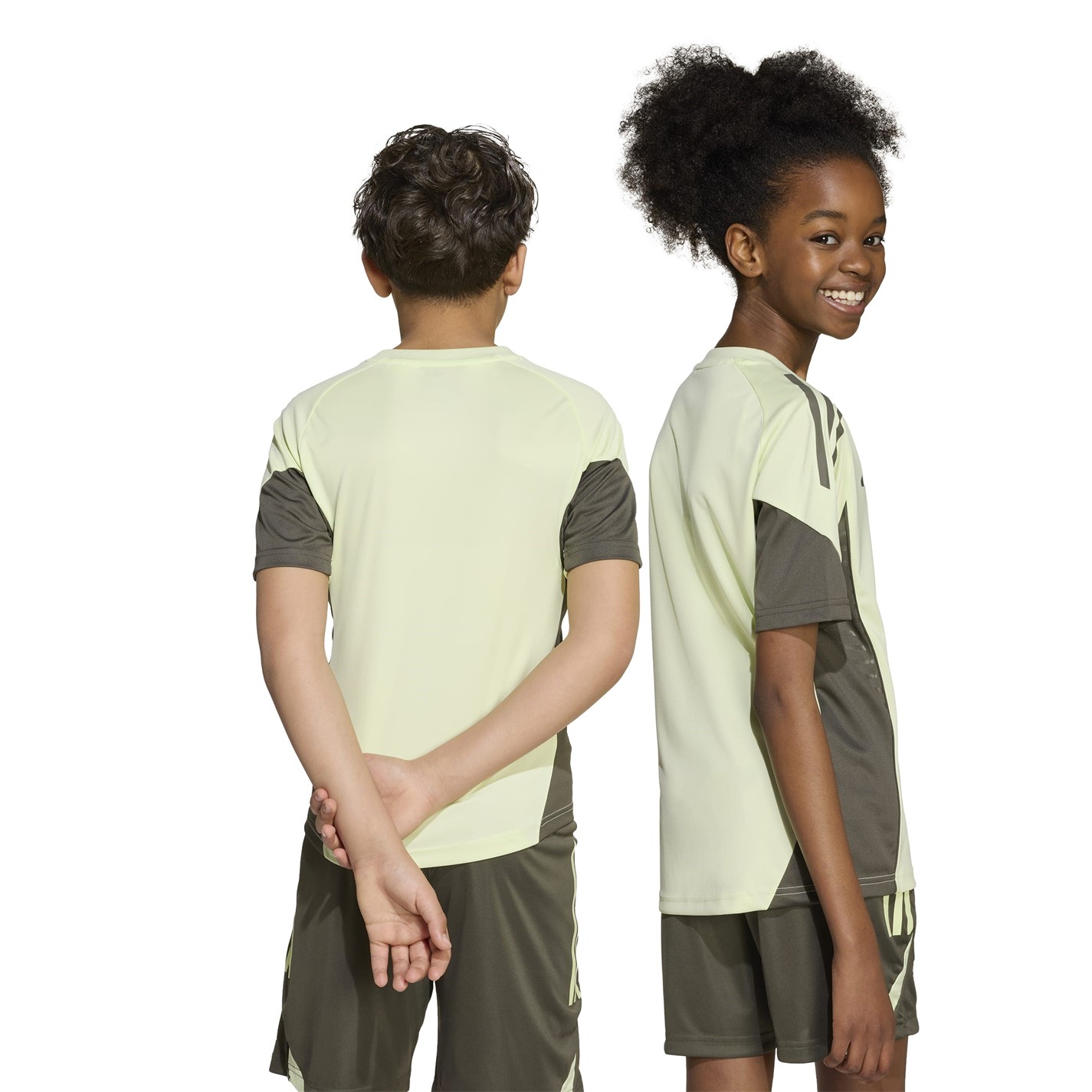 adidas | Real Madrid Tiro 25 Competition Training Shirt 2025 2026 ...