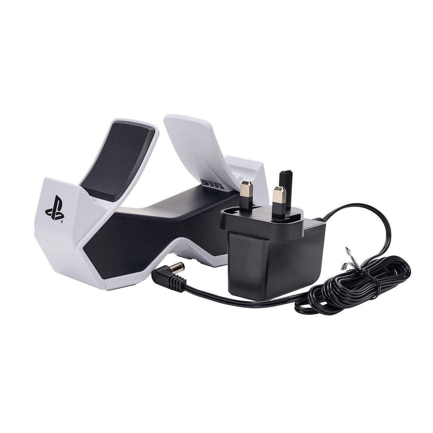 PowerA | Twin Charging Station for DualSense Wireless Controllers (UK ...