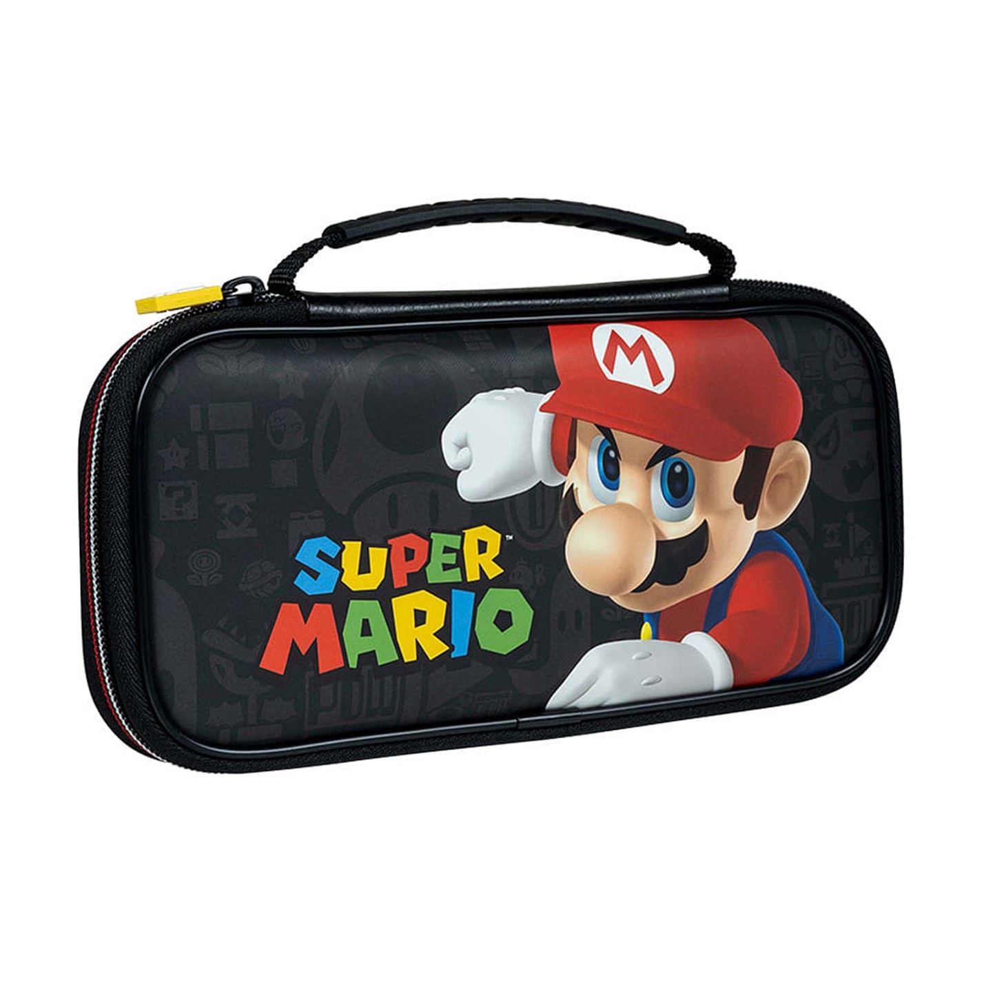 Super Mario | Nacon Super Mario Nintendo Switch Case | Merchandise ...