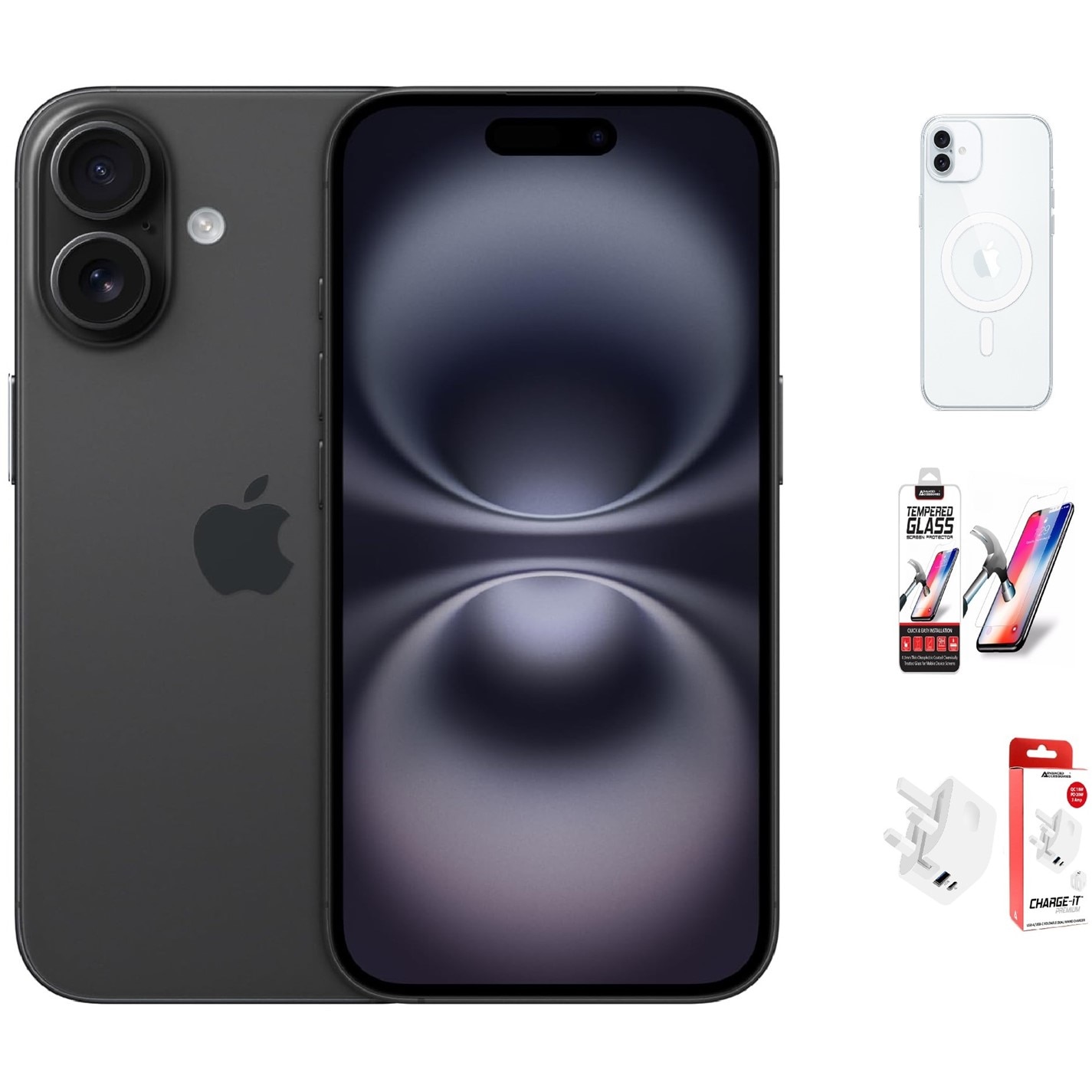 Apple | APPLE iPhone 16 Bundle | iPhones | FRASERS