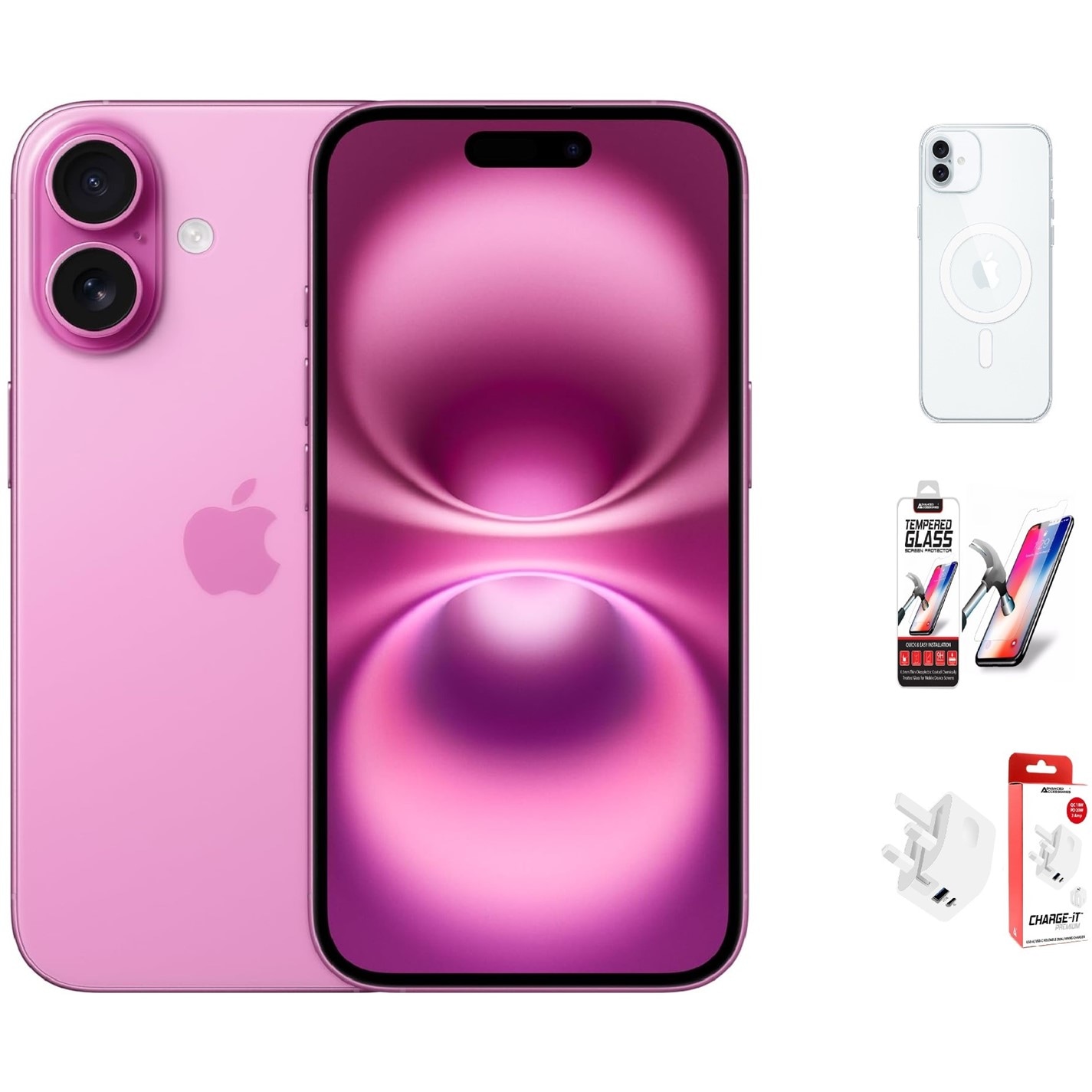 Apple | APPLE iPhone 16 Bundle | iPhones | FRASERS