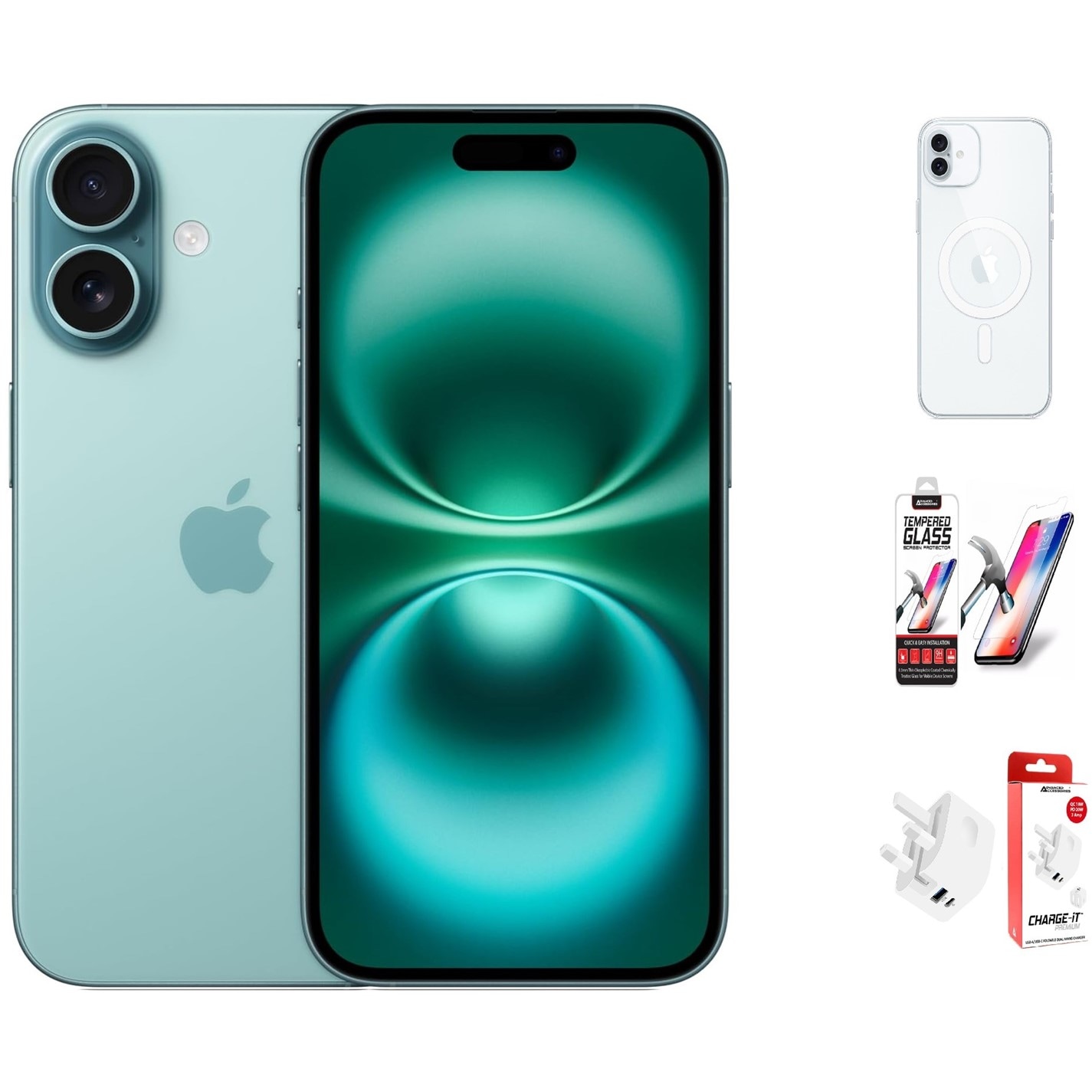 Apple | APPLE iPhone 16 Bundle | iPhones | FRASERS