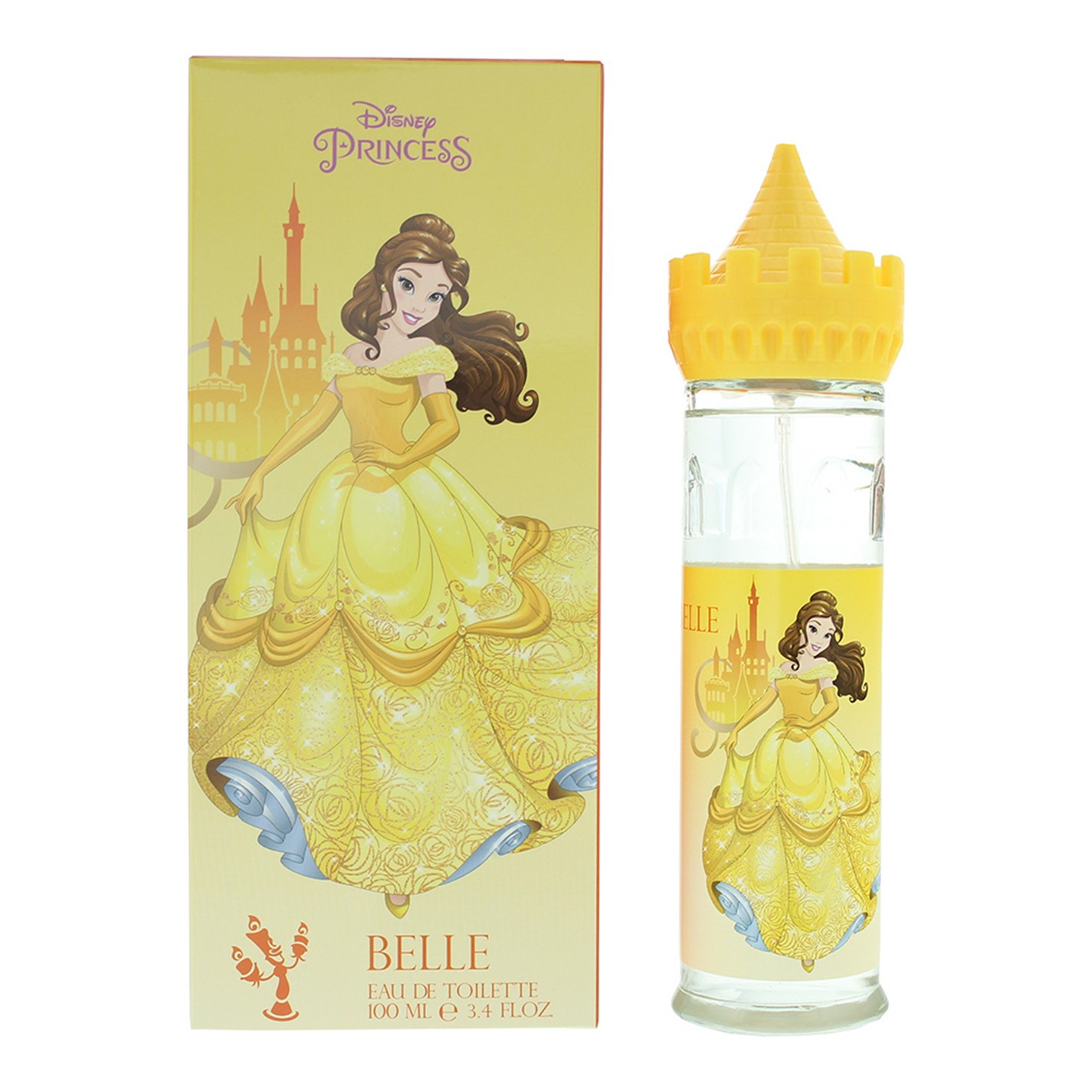 Disney | Disney Princess Belle Eau De Toilette 100ml | None | FRASERS