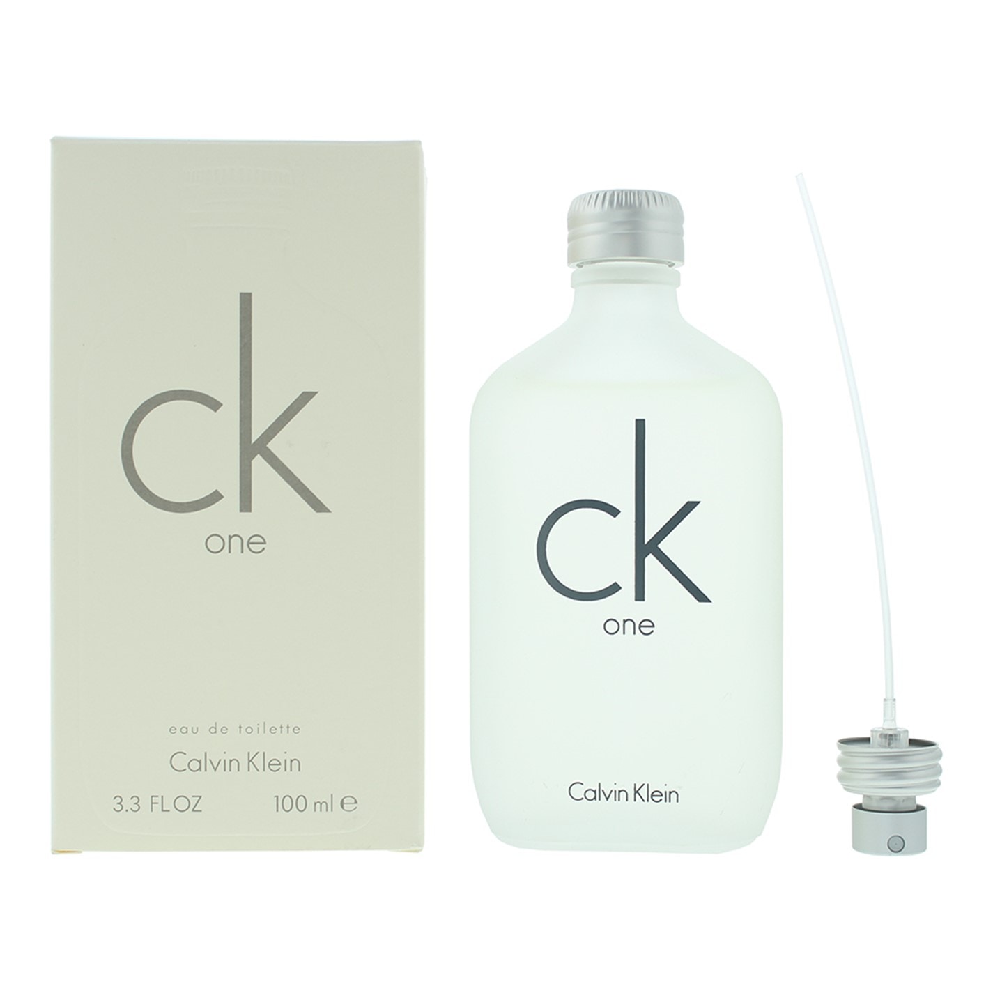 Calvin Klein | Calvin Klein CK One Eau De Toilette 100ml | None | FRASERS