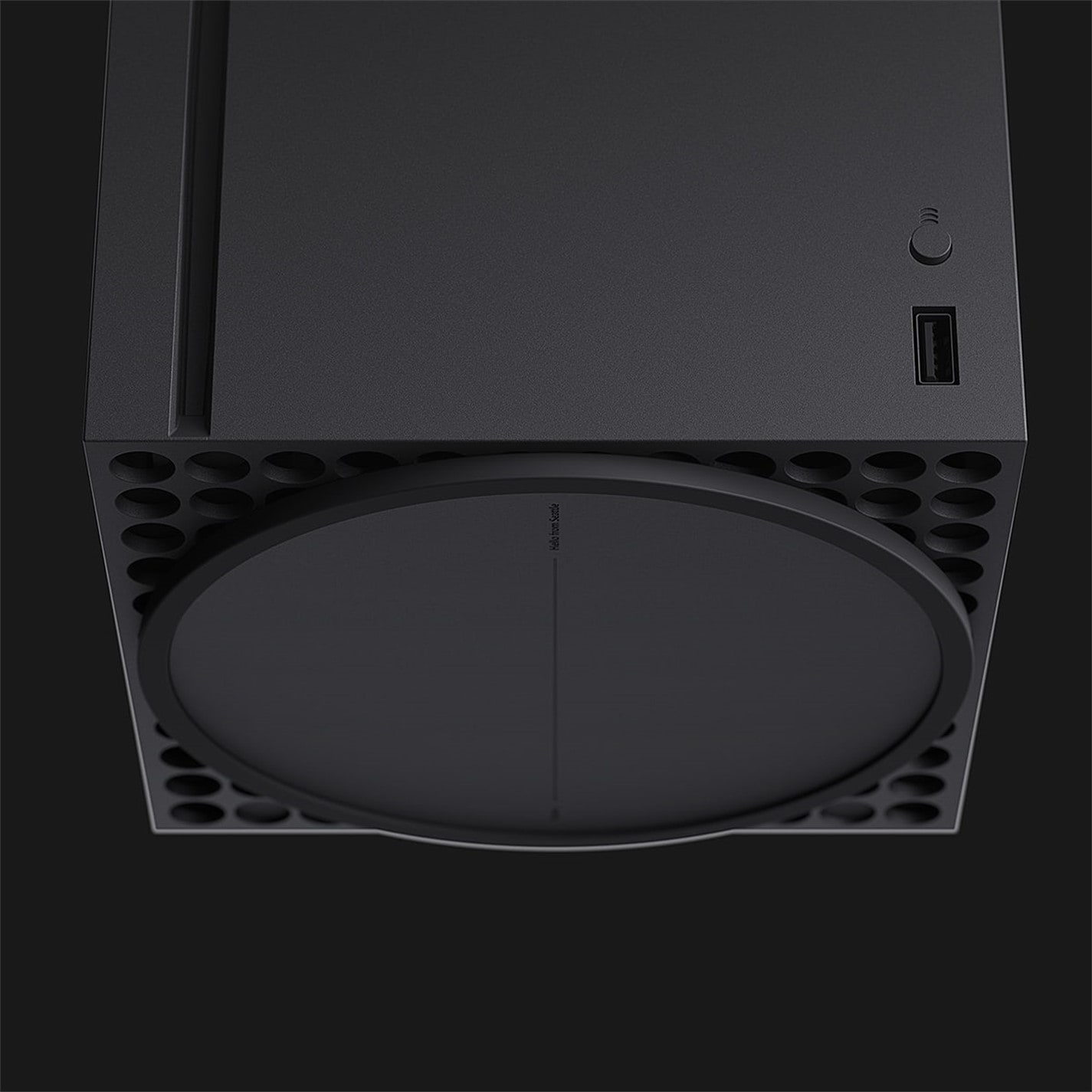 Xbox | Xbox Series X Black | Xbox Series X | FRASERS