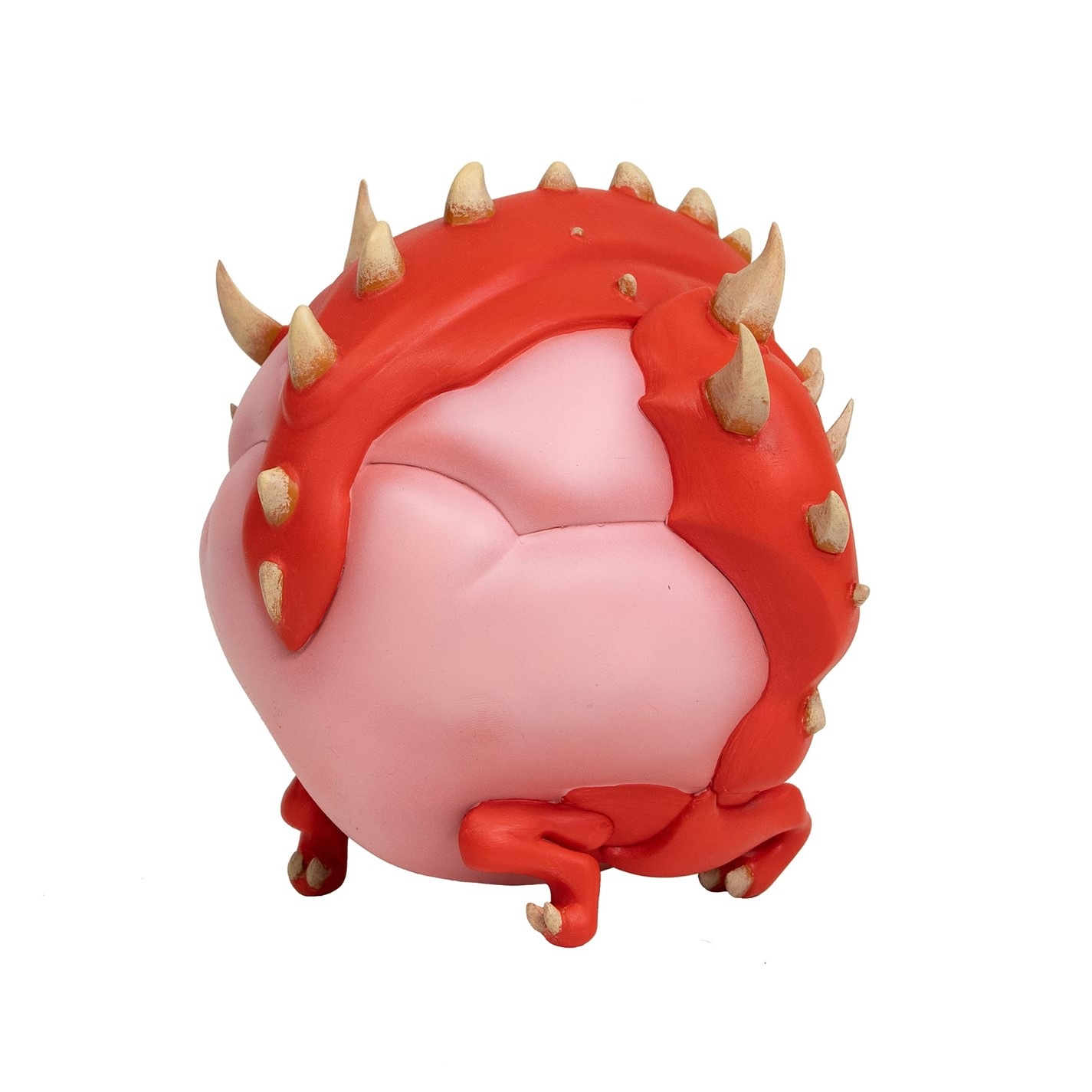 Numskull | Official DOOM Cacodemon Collectible Figurine | Merchandise ...