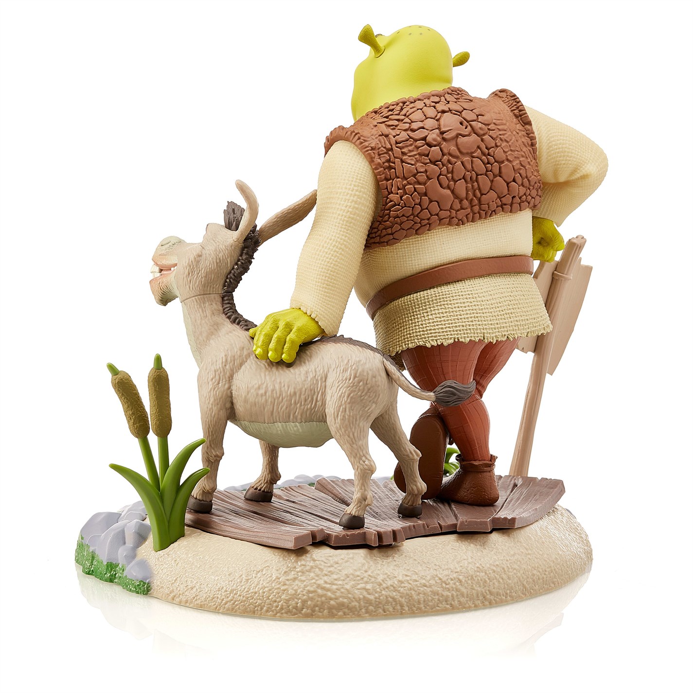 Wind Designs | Shrek Countdown Character | Merchandise | FRASERS
