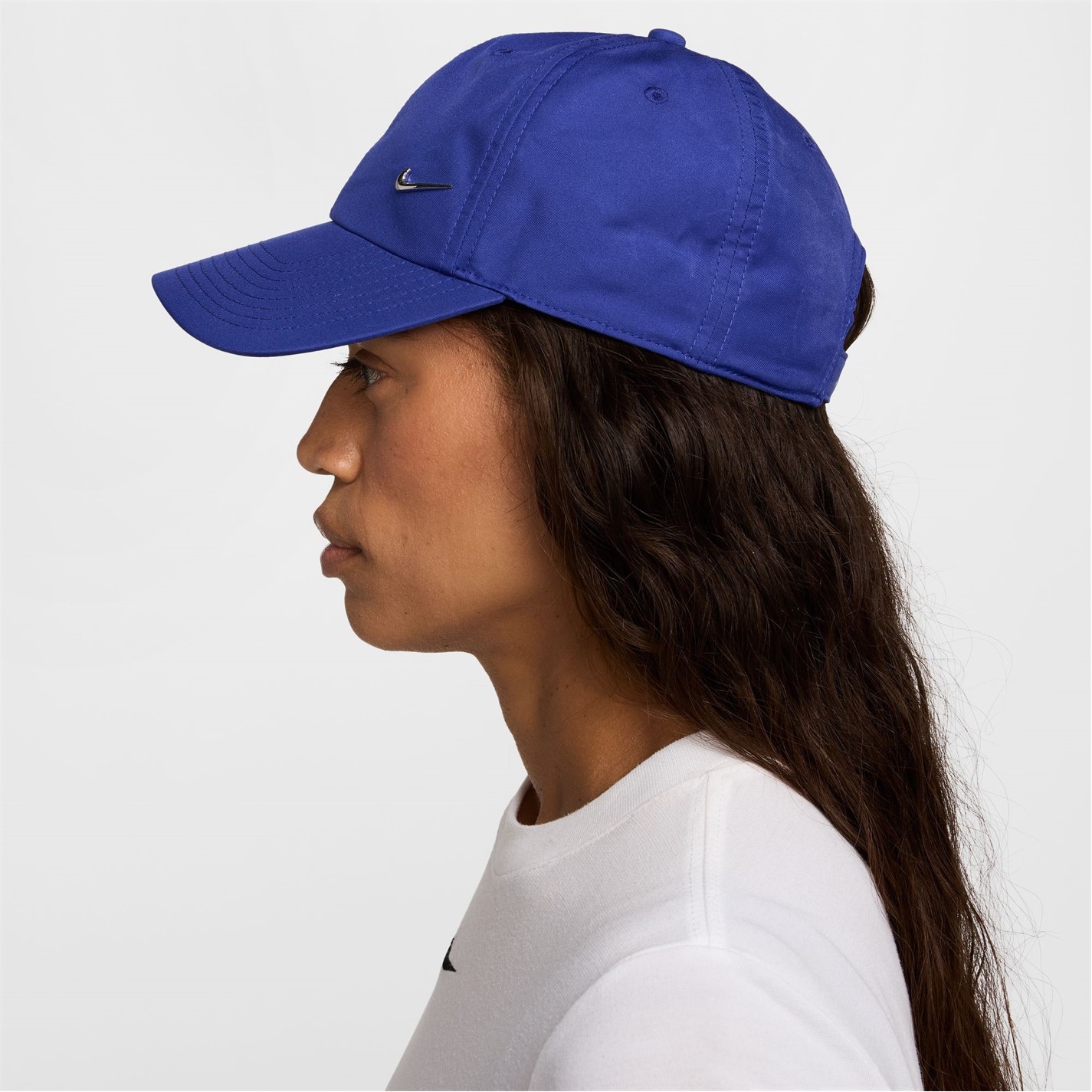 Nike | Metal Swoosh Cap | Baseball Caps | FRASERS