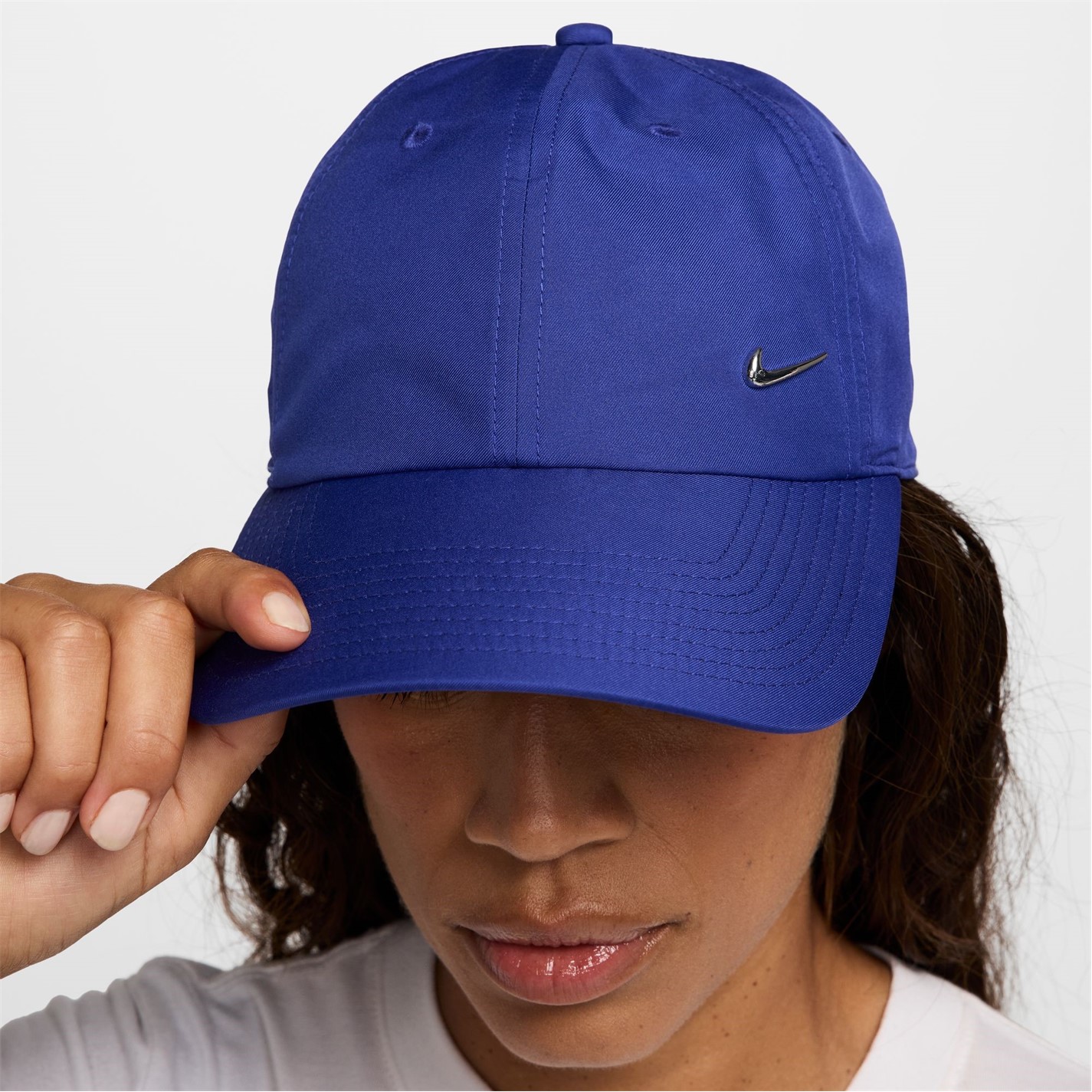 Nike | Metal Swoosh Cap | Baseball Caps | FRASERS