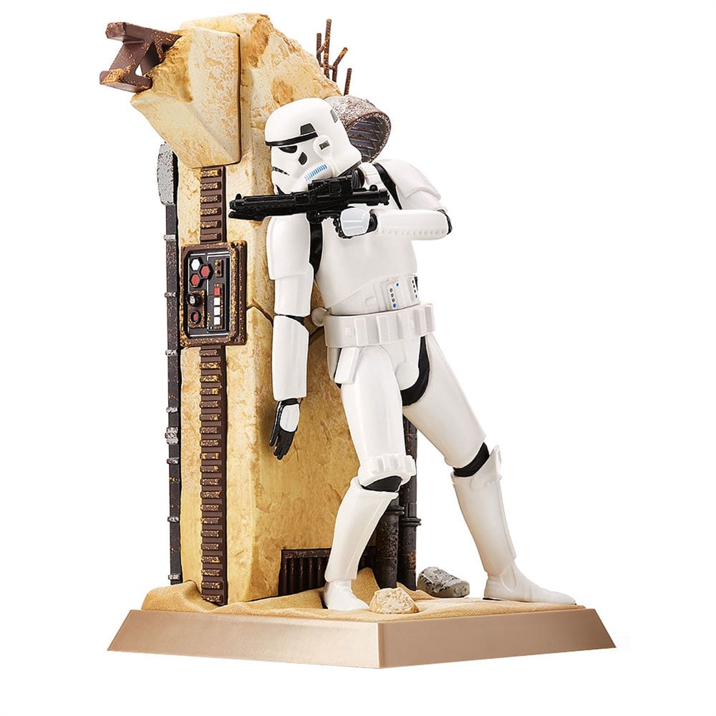 Star Wars | Stormtrooper Countdown Character | Merchandise | FRASERS