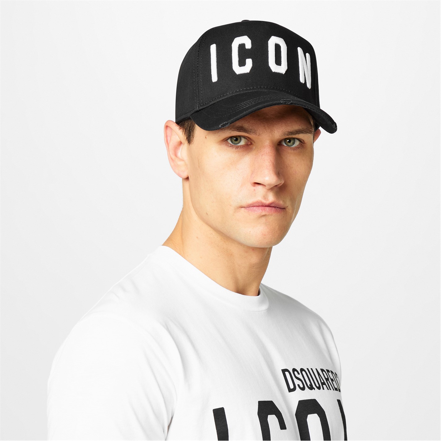 DSQUARED2 | Icon Baseball Cap | Baseball Caps | FRASERS