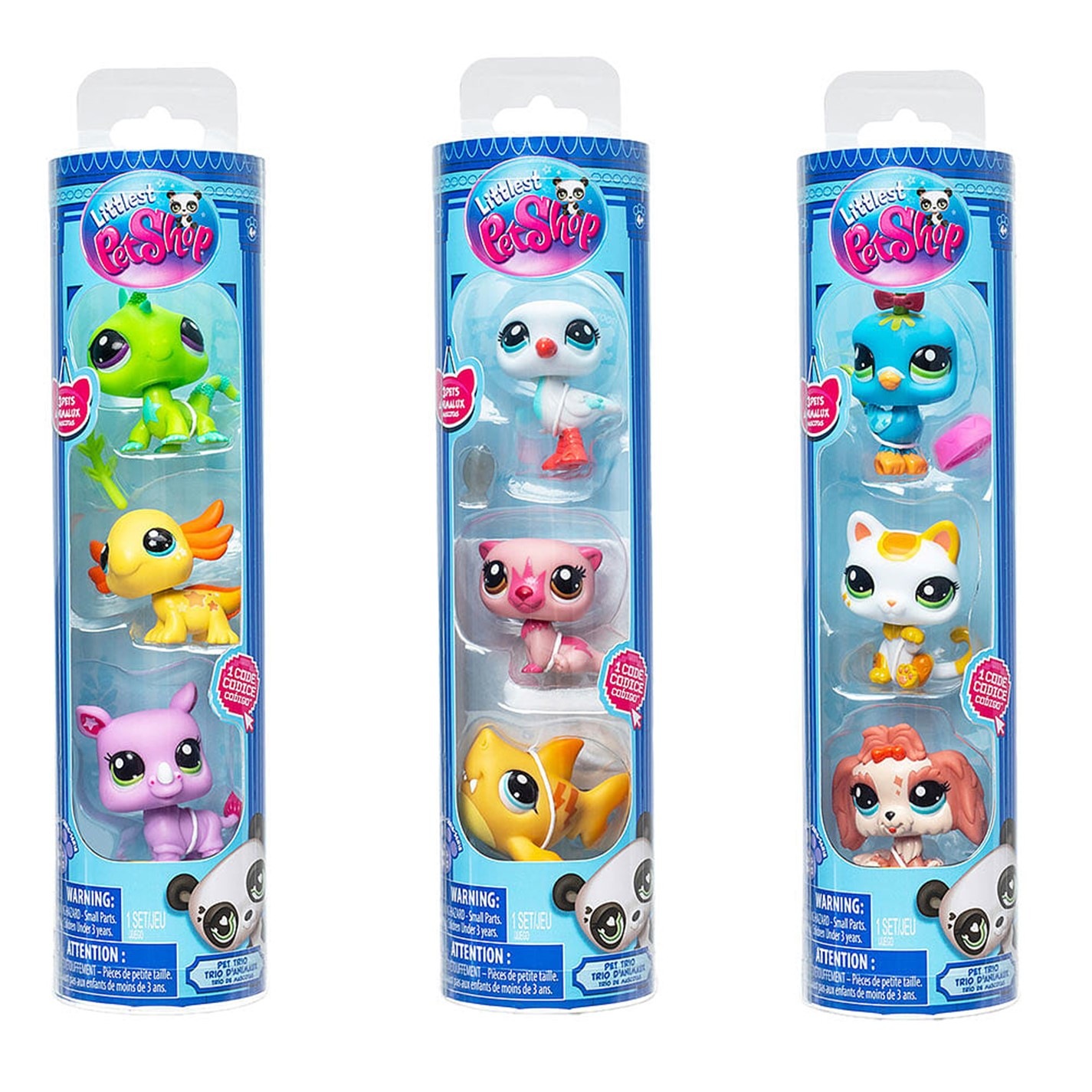 Littlest Pet Shop | CDT LPS PET TRIP C S PK ASST S12 | Merchandise ...