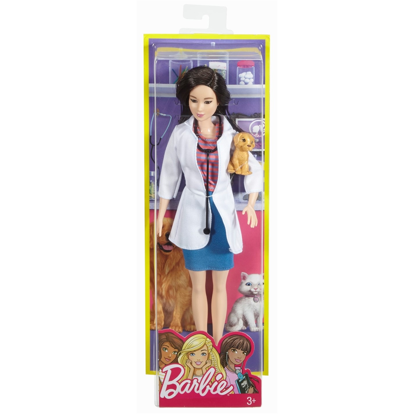 Barbie | Barbie Career Dolls Asst | Merchandise | FRASERS