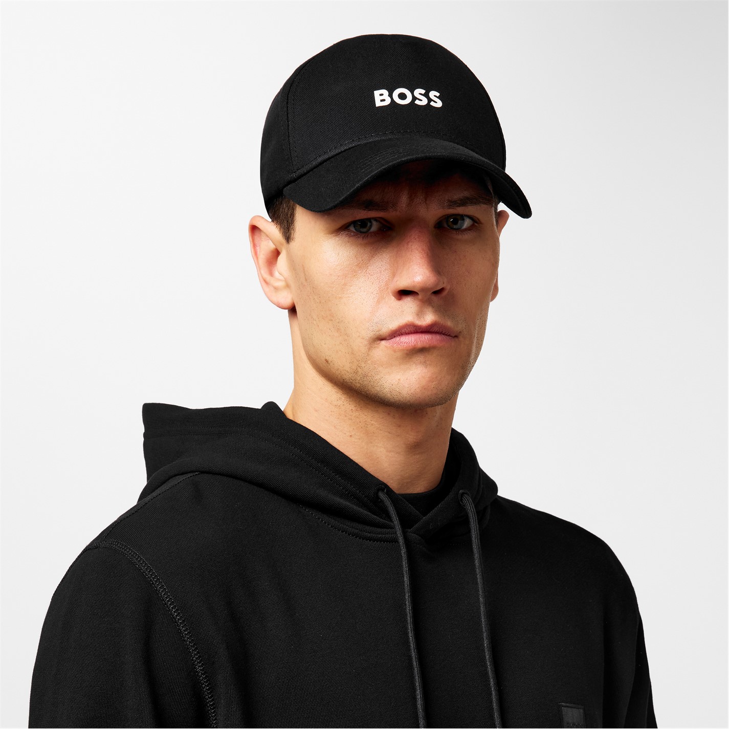 Boss | Seth Baseball Cap | Baseball Caps | FRASERS