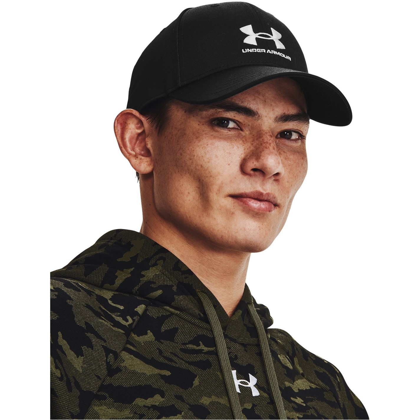 Under Armour | Armour UA Branded Adjustable Cap Men's | Baseball Caps ...