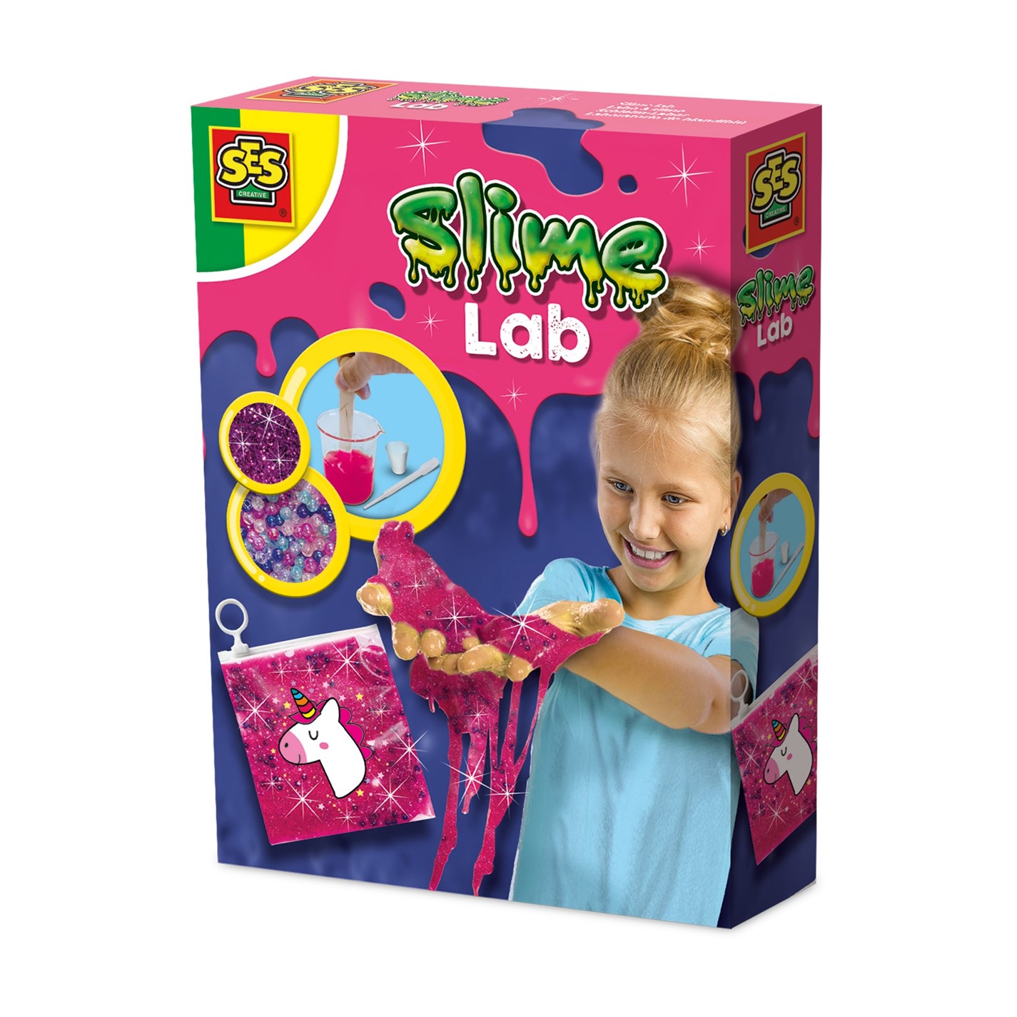 SES Creative | Slime lab - Unicorn | Multi | FRASERS