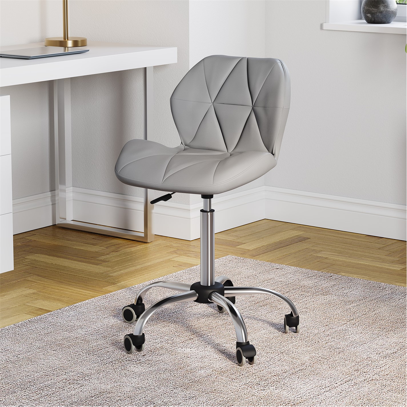 Lassic | Vida Designs Geo Office Chair UKFR | Office Chairs | FRASERS