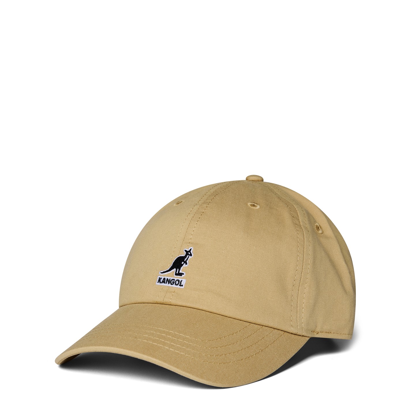 Kangol | Kangaroo 6 Planel Baseball Cap | Baseball Caps | FRASERS