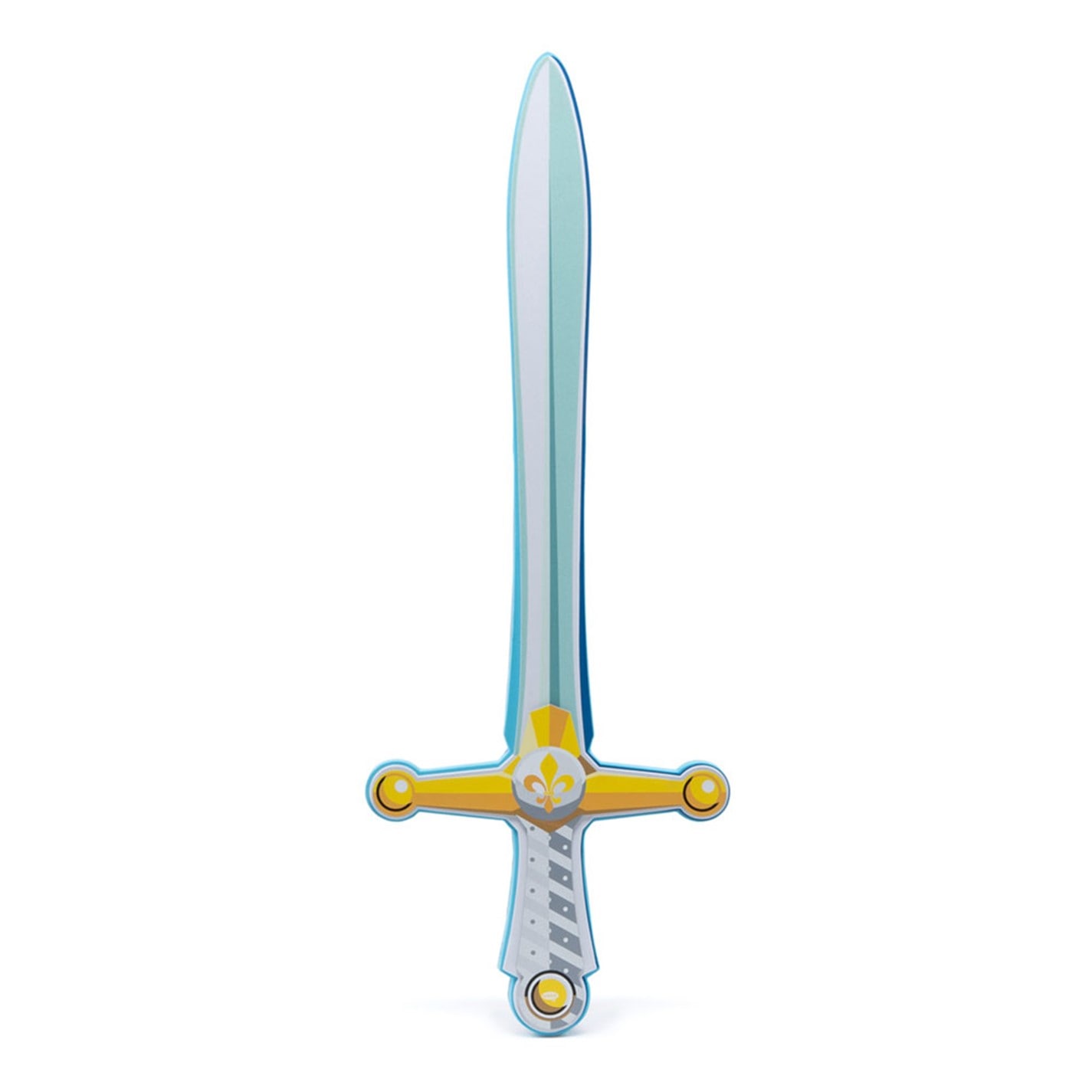 PAPO | PAPO Fleur de Lys Sword Foam Toy | Multi | House of Fraser