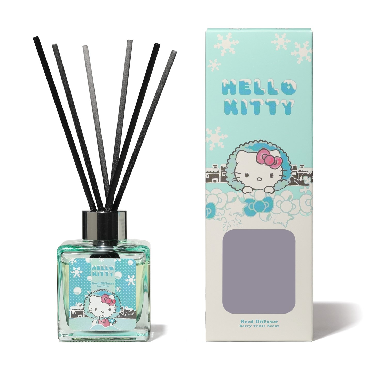 Hello Kitty | Hello Kitty Seasons Winter Berry Triffle Diffuser | None ...
