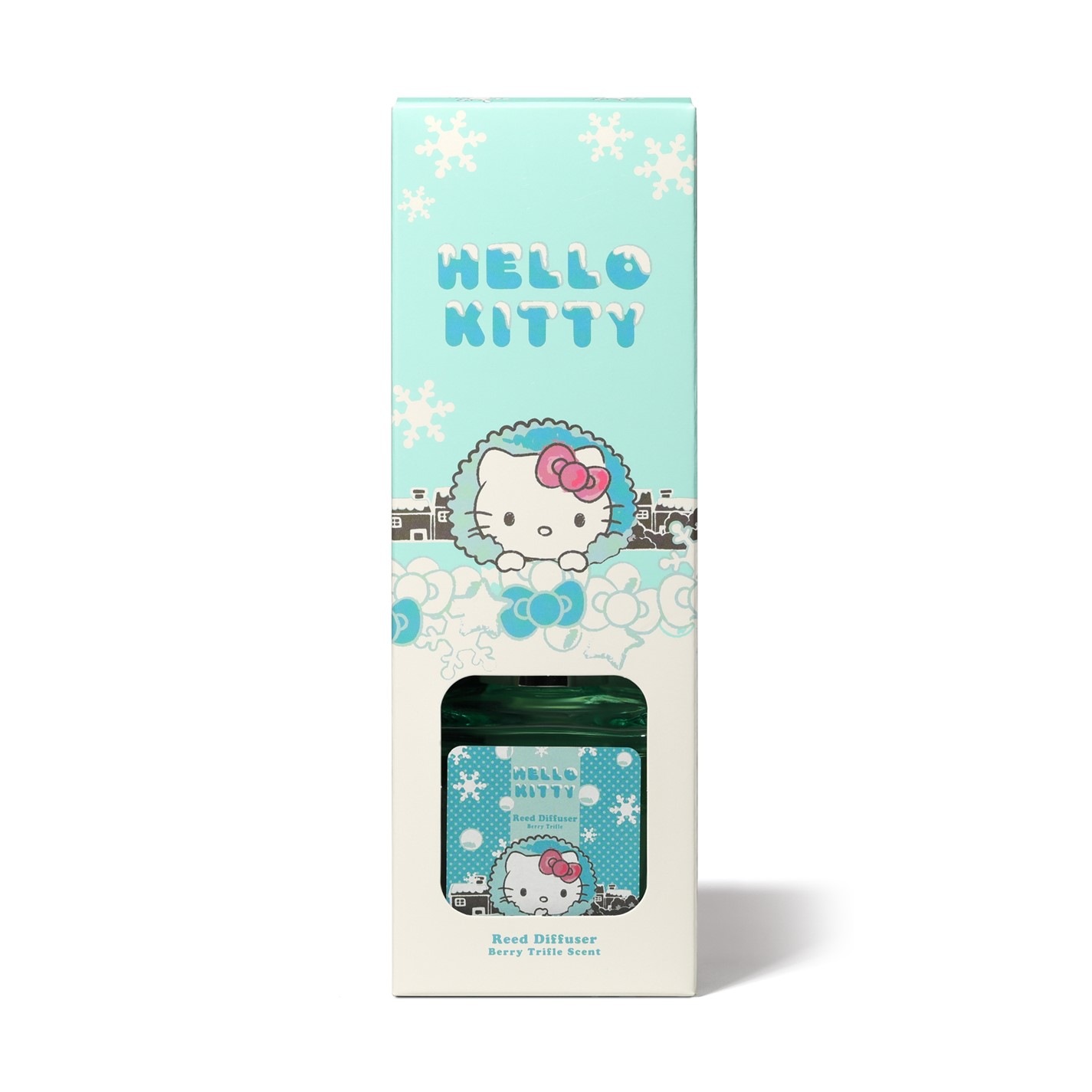 Hello Kitty | Hello Kitty Seasons Winter Berry Triffle Diffuser | None ...