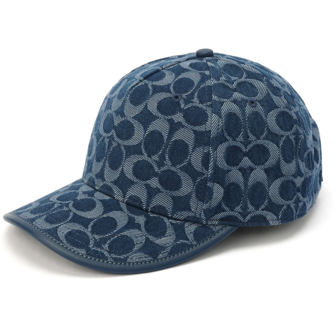 Coach | Women's Signature Jacquard Baseball Cap | Baseball Caps | FRASERS
