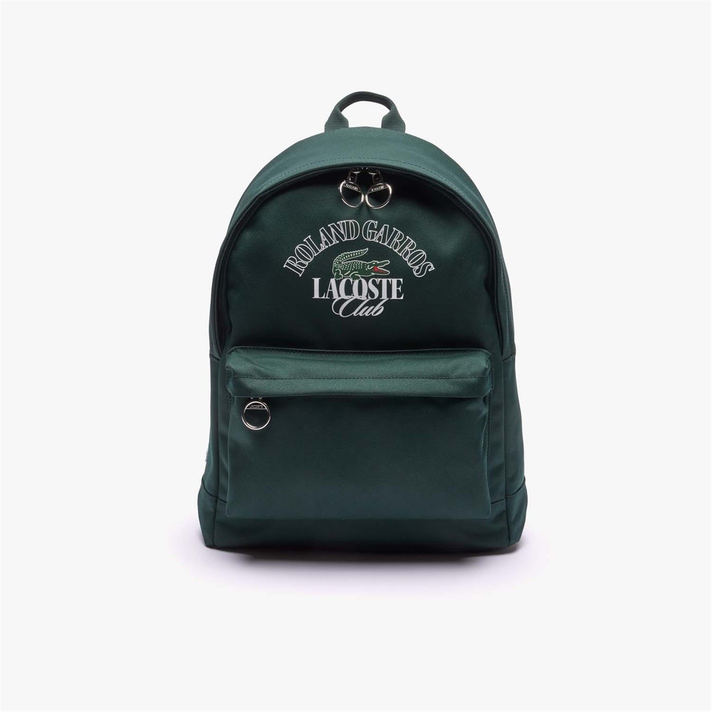 Lacoste | Roland-Garros Edition Backpack | Green | FRASERS