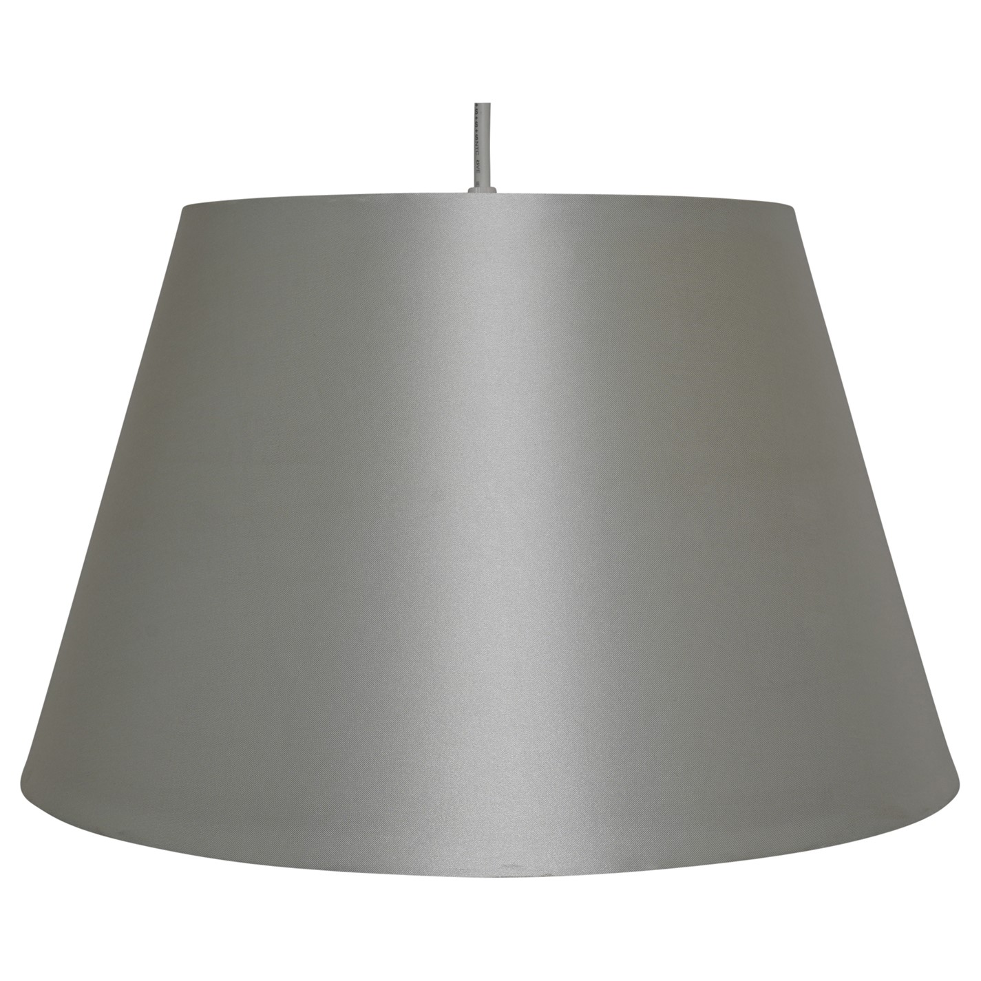 K Living | Satin Drum Ceiling Table Lamp Shade | Ceiling Lights | FRASERS