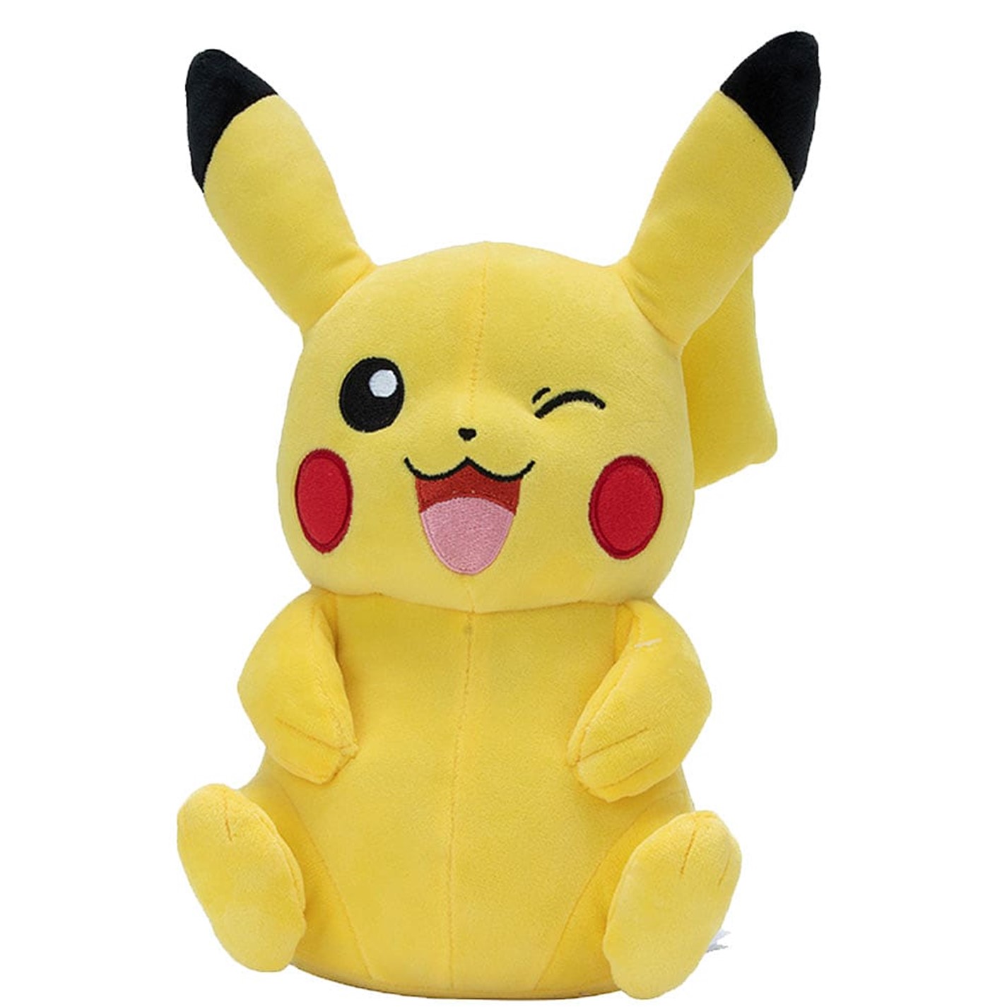Pokemon | Pokémon 12 Inch - Plush Pikachu | Merchandise | FRASERS