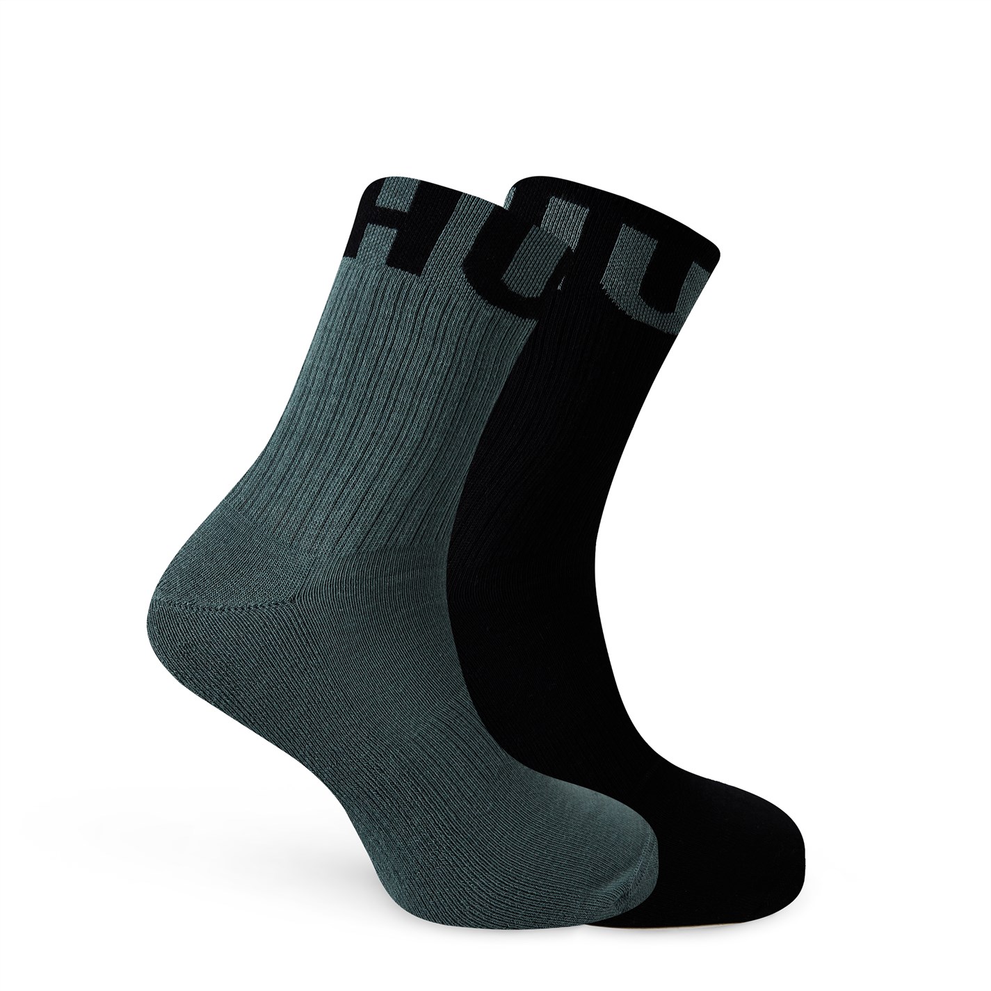 Hugo | 2 Pack Iconic Crew Socks | Crew Socks | FRASERS