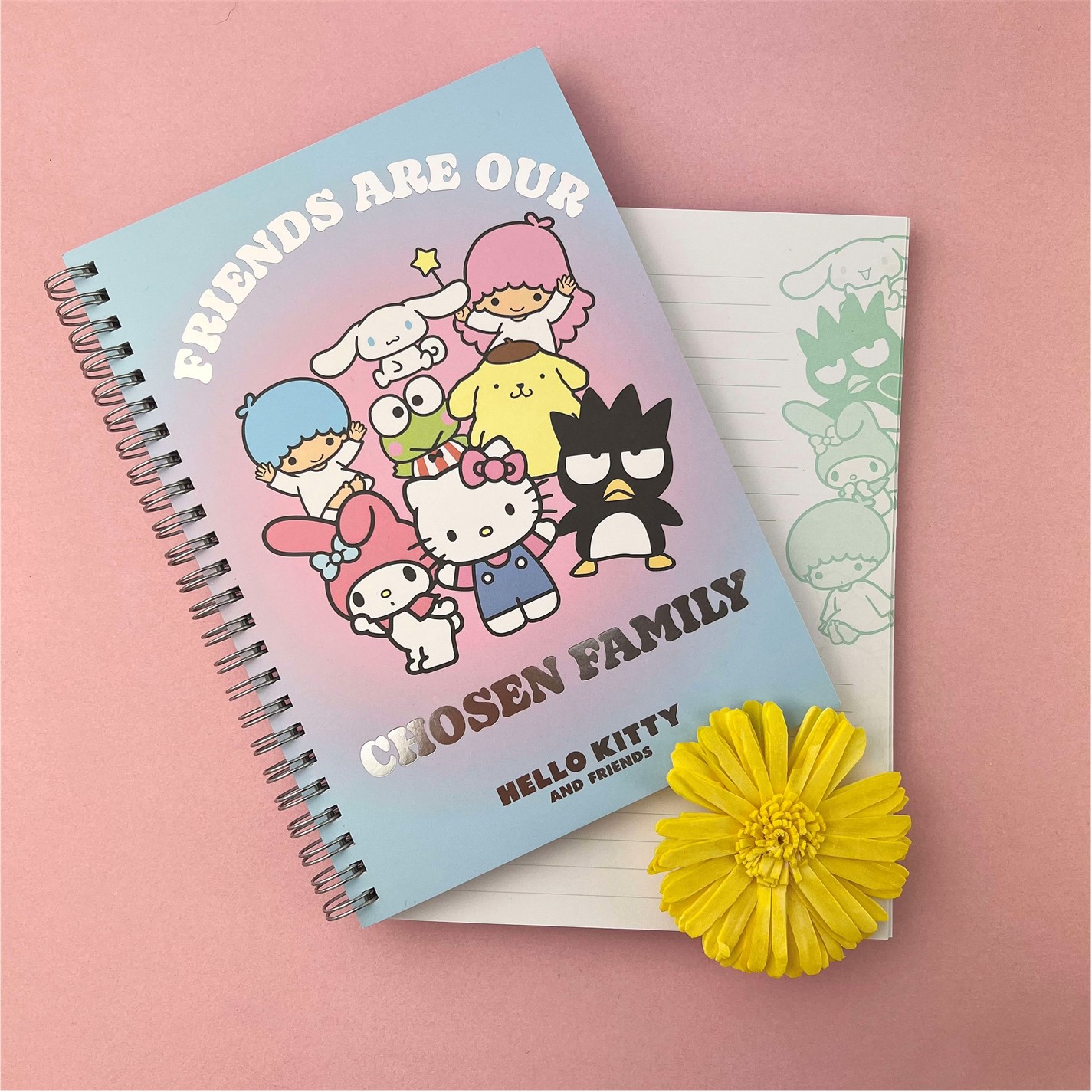 Hello Kitty | Hello Kitty A5 Notebook | Merchandise | FRASERS