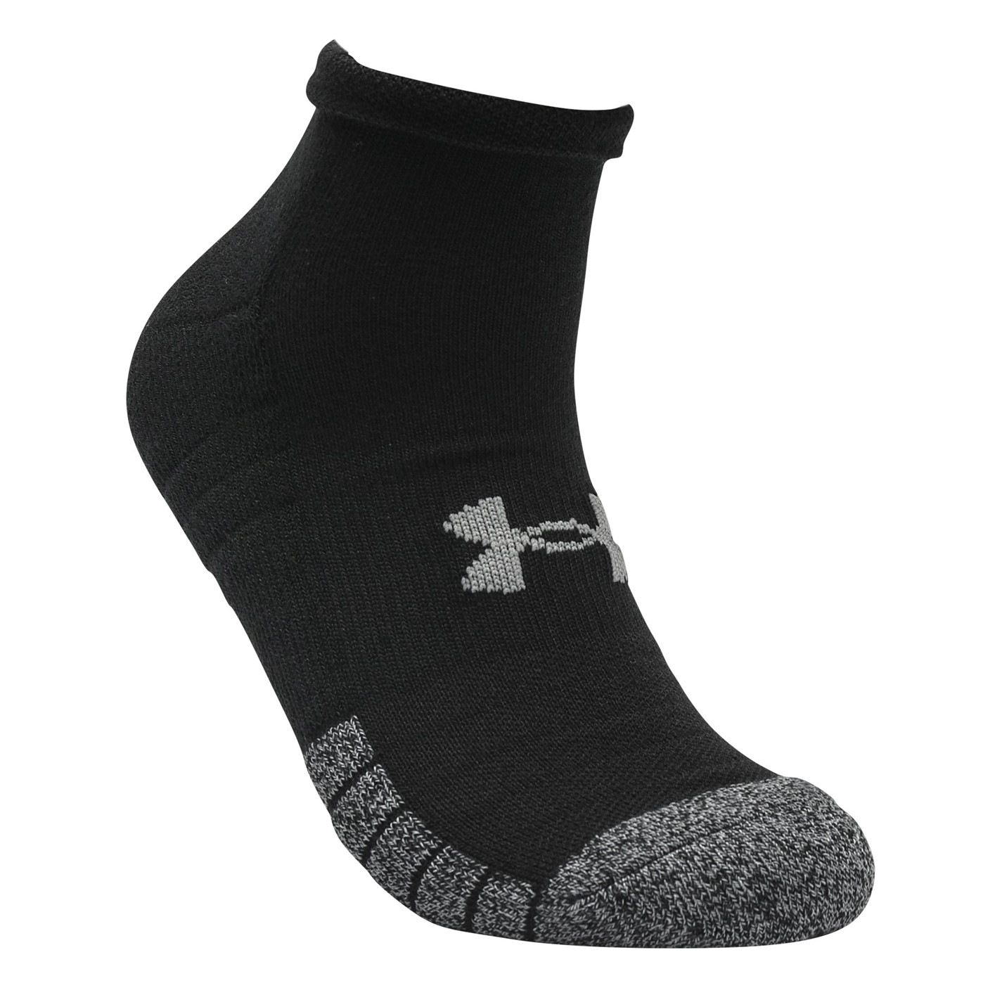 Under Armour | Armour UA Performance Tech 3-Pack Low Cut Socks Unisex ...