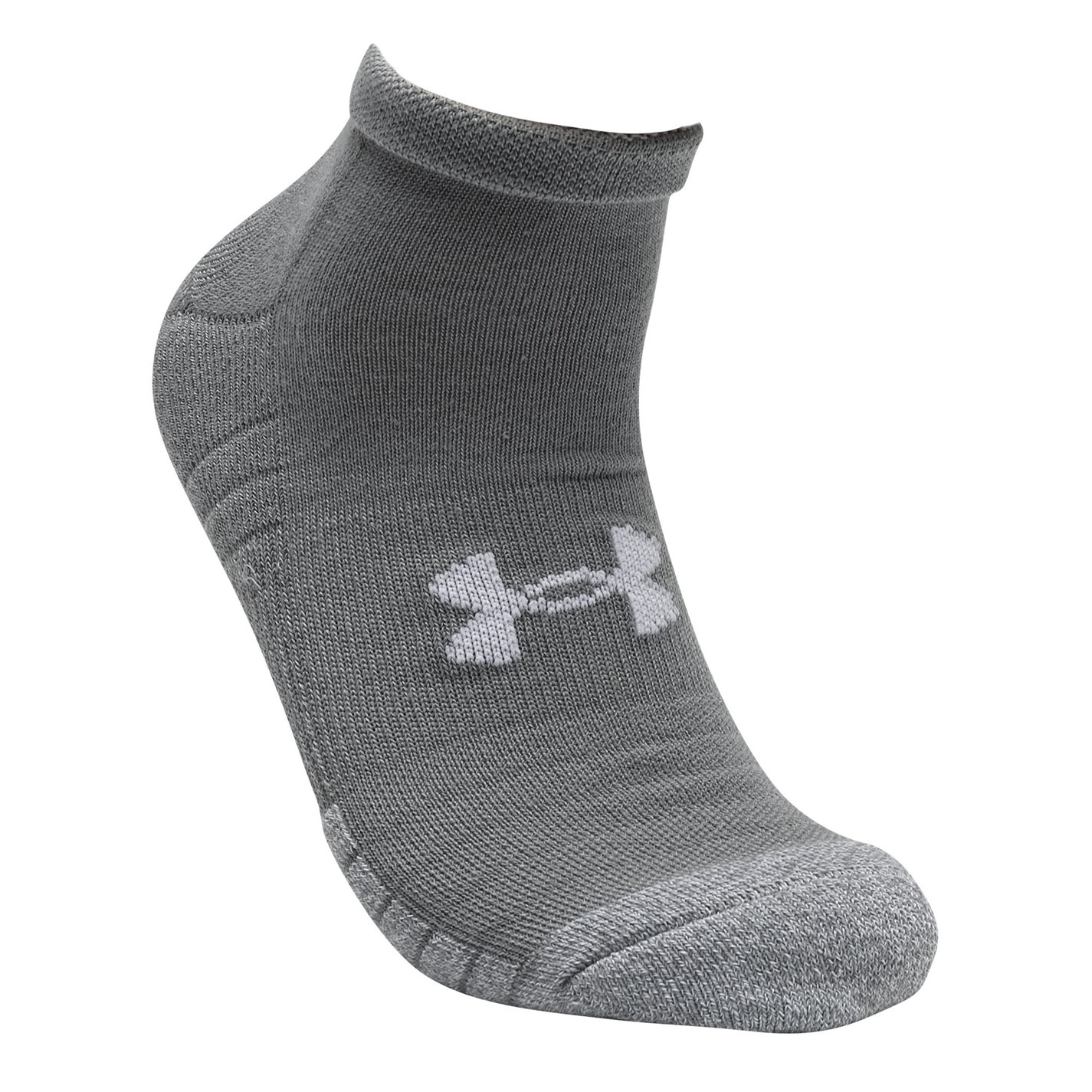 Under Armour | Armour UA Performance Tech 3-Pack Low Cut Socks Unisex ...